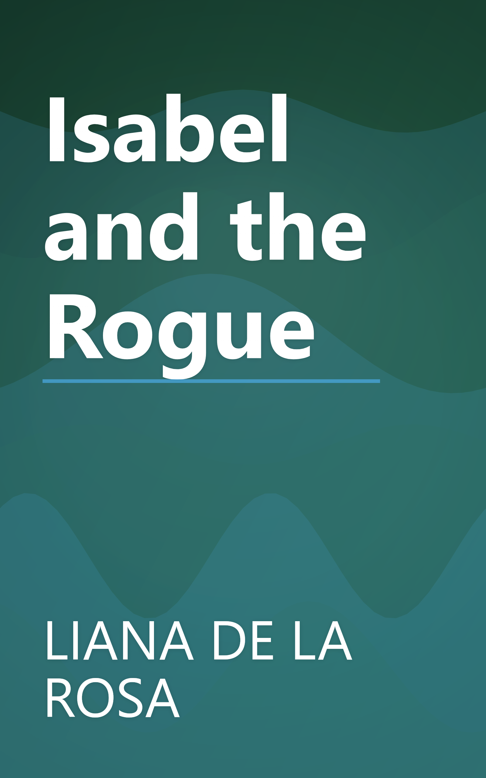 Isabel and the Rogue book cover