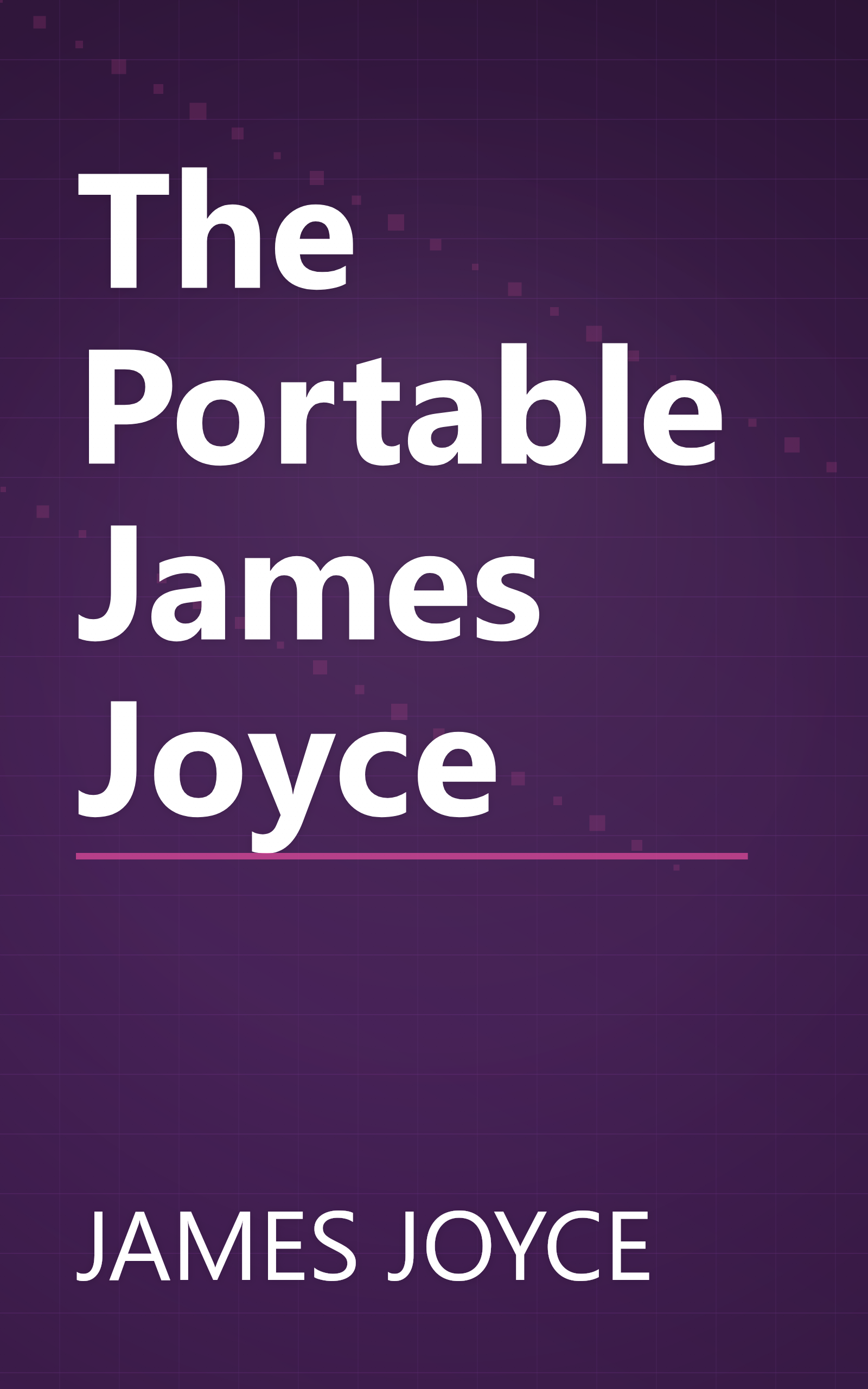 The Portable James Joyce book cover