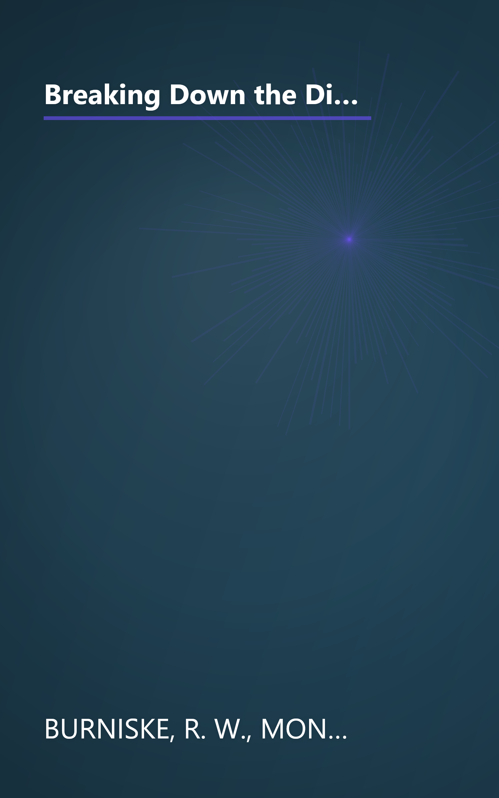 Breaking Down the Digital Walls: Learning to Teach in a Post-Modem World (SUNY series, Education and Culture: Critical Factors in the Formation of Character and Community in American Life) book cover