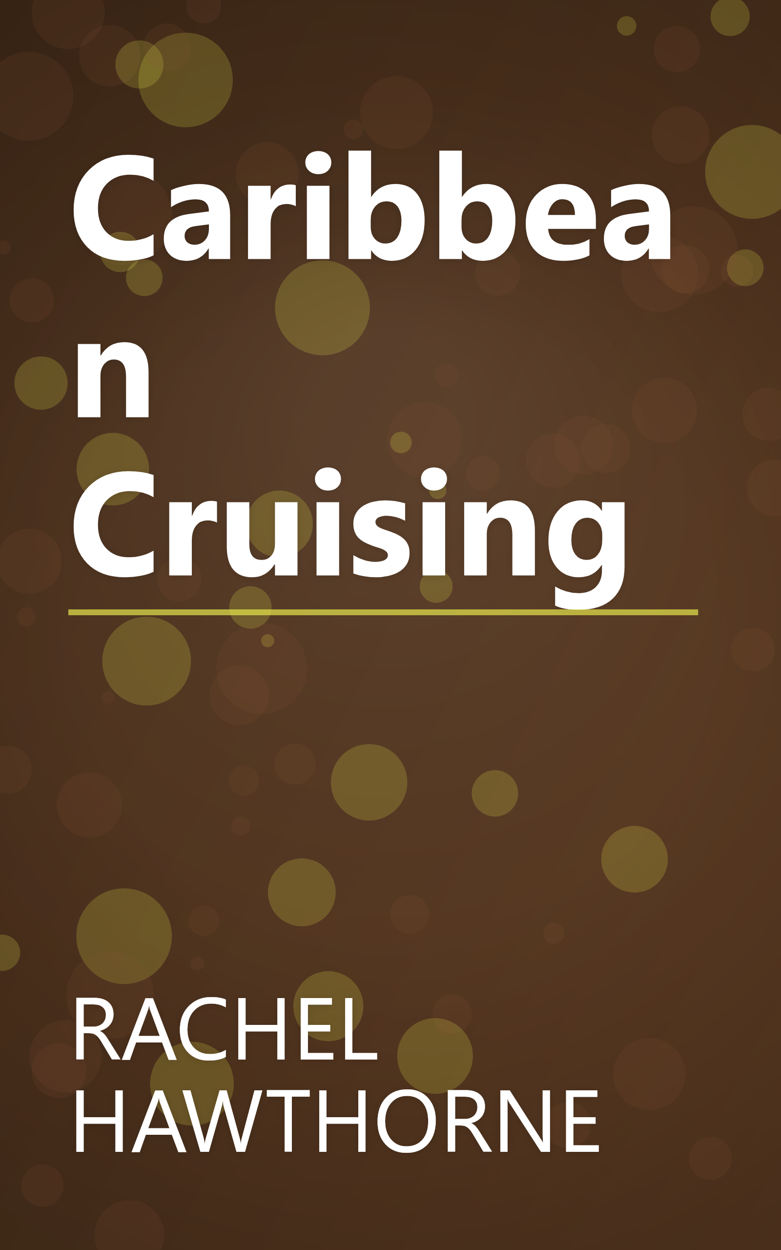 Caribbean Cruising book cover