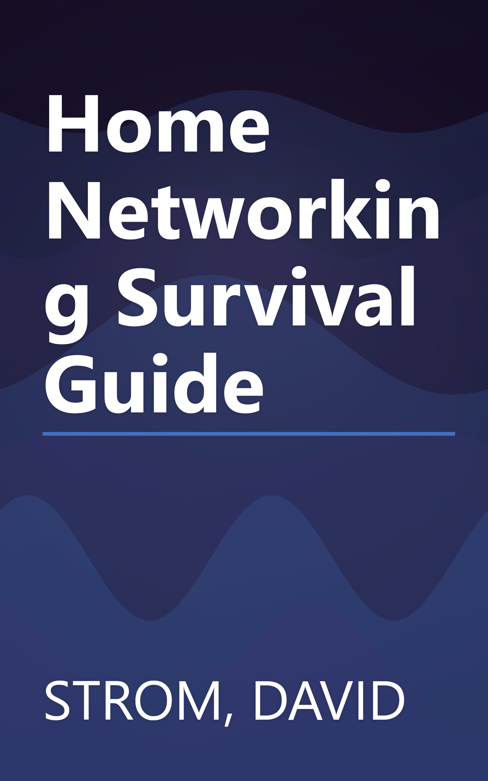 Home Networking Survival Guide book cover