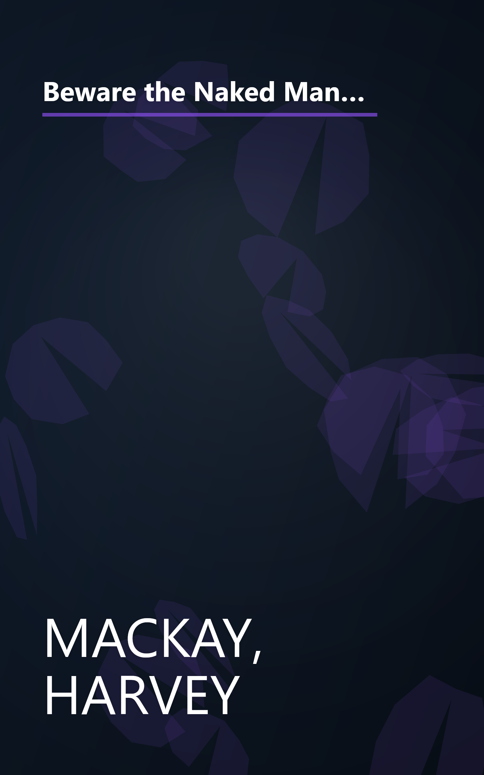 Beware the Naked Man Who Offers You His Shirt: Do What You Love, Love What You Do, and Deliver More Than You Promise book cover