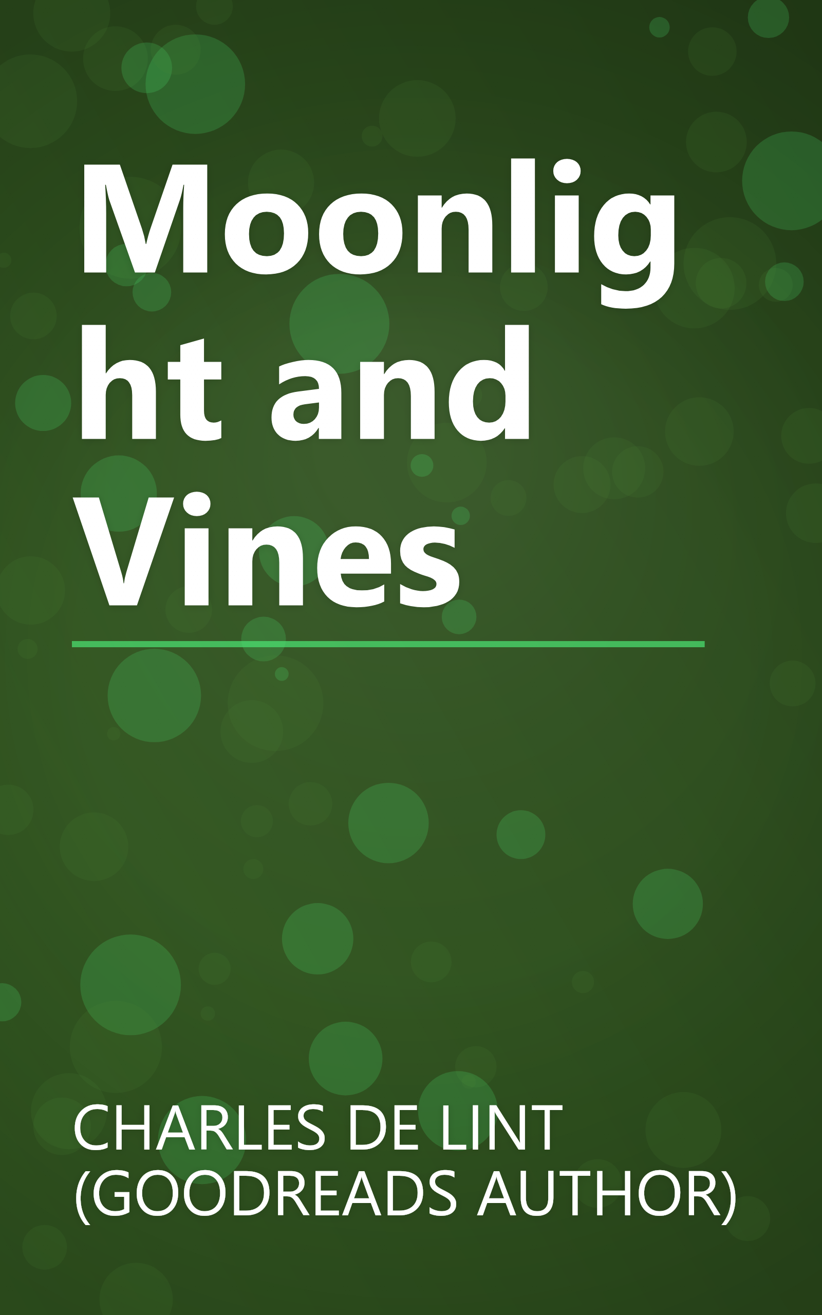 Moonlight and Vines book cover