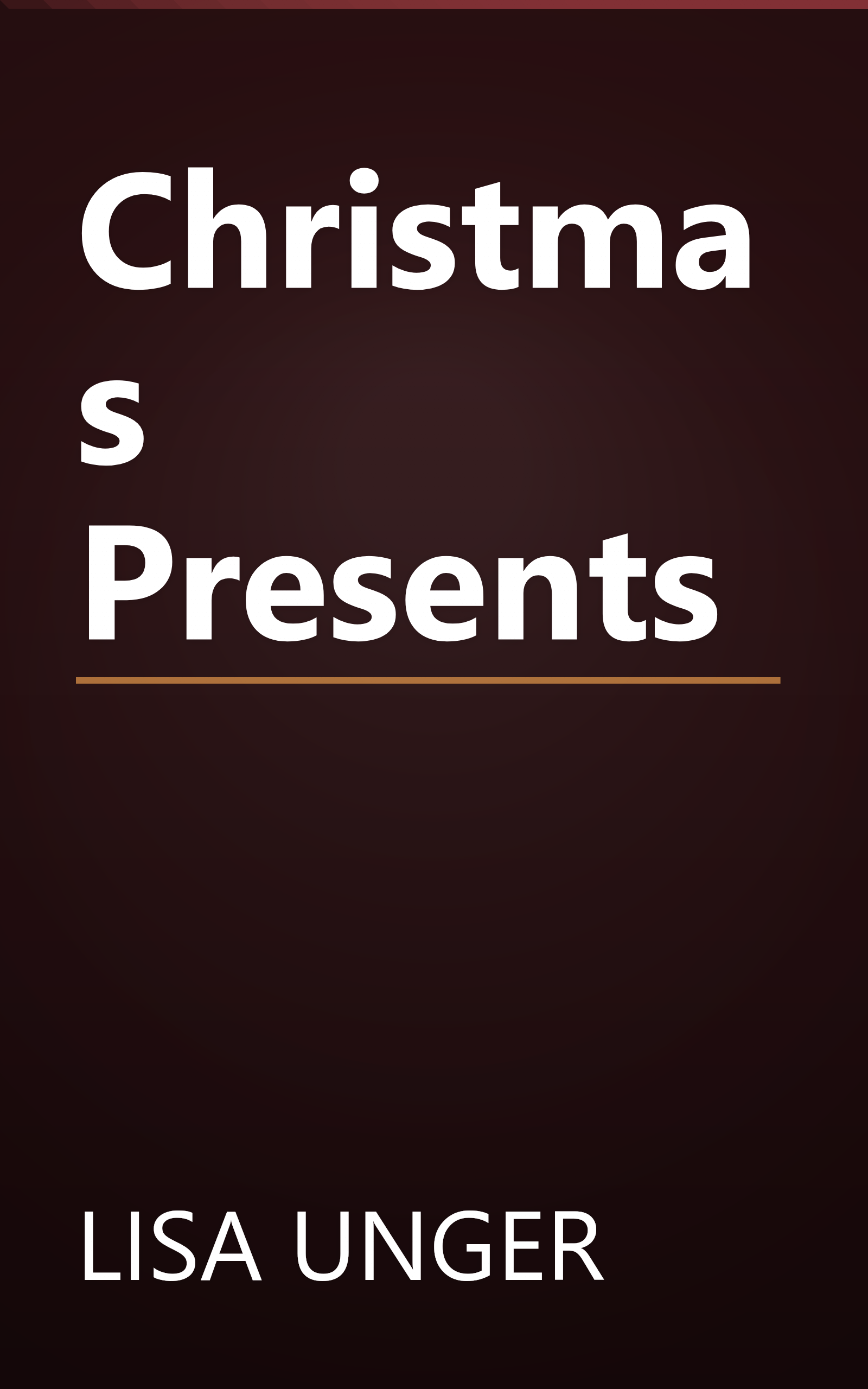 Christmas Presents book cover