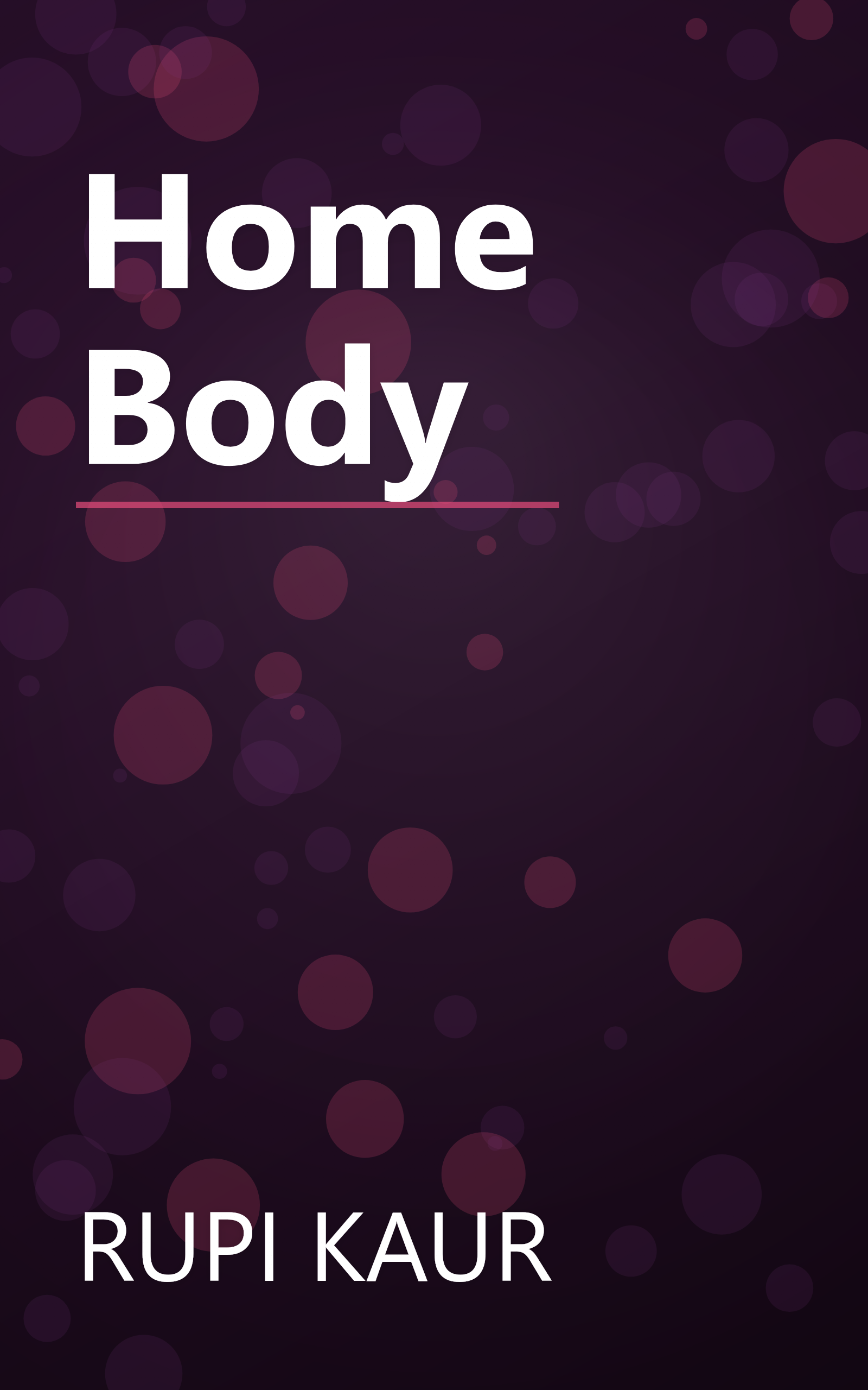 Home Body book cover