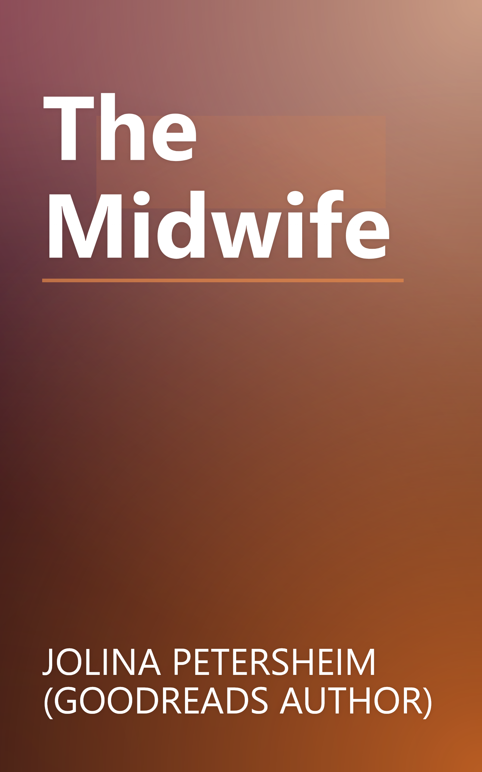 The Midwife book cover
