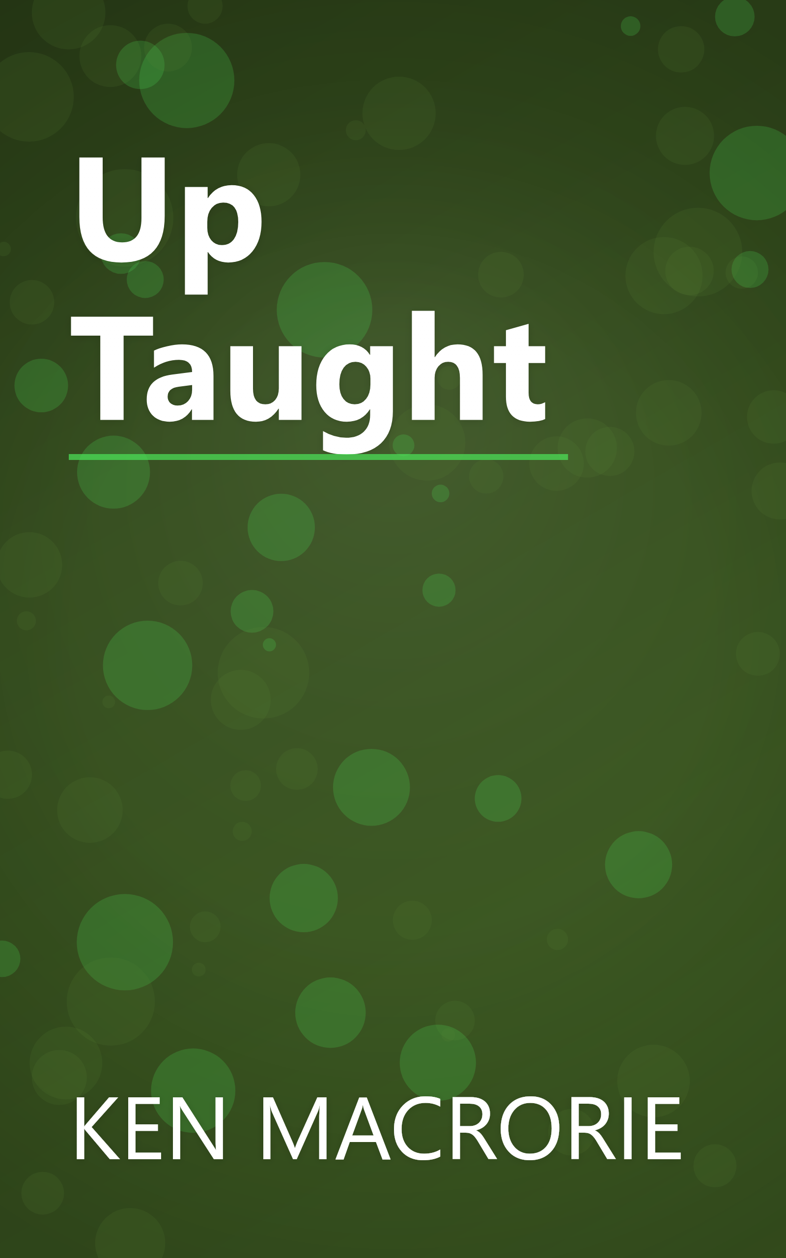 Up Taught book cover