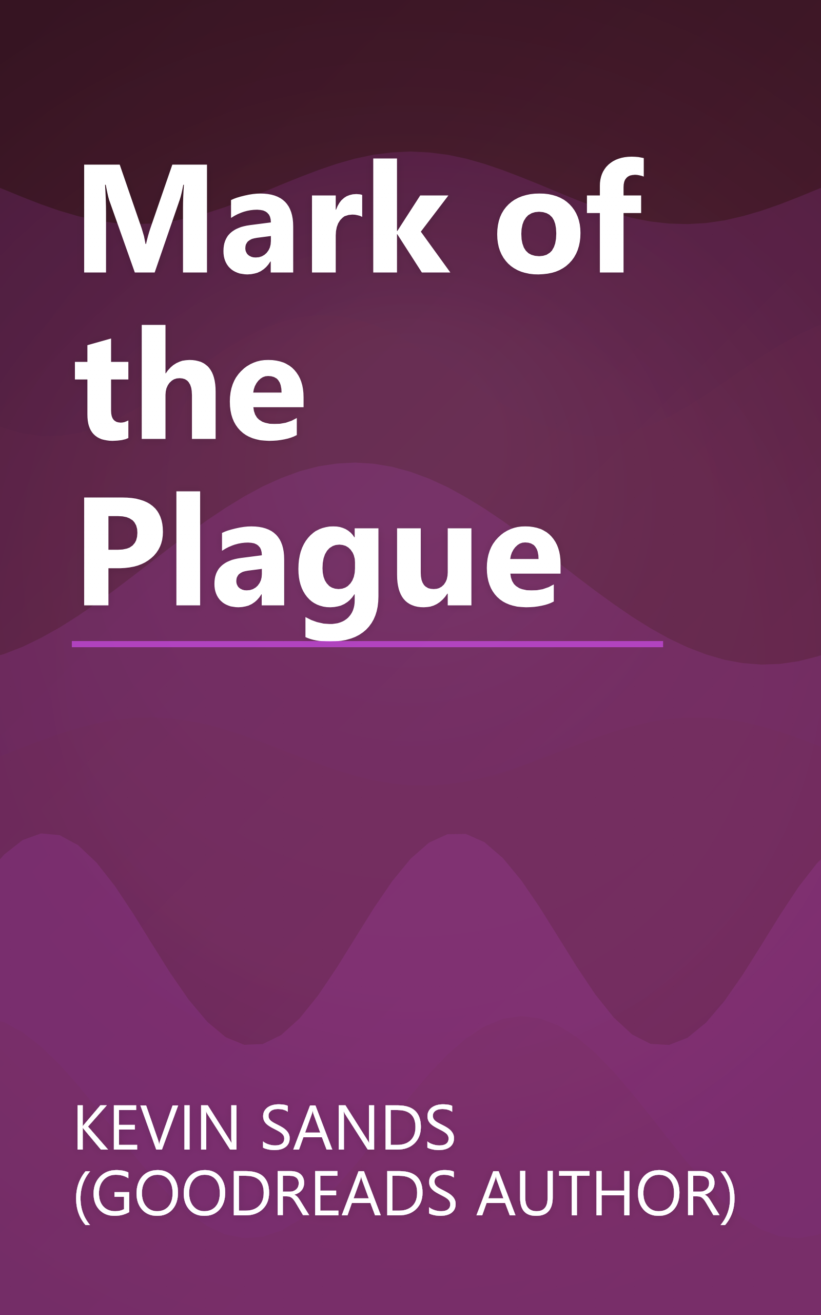 Mark of the Plague book cover