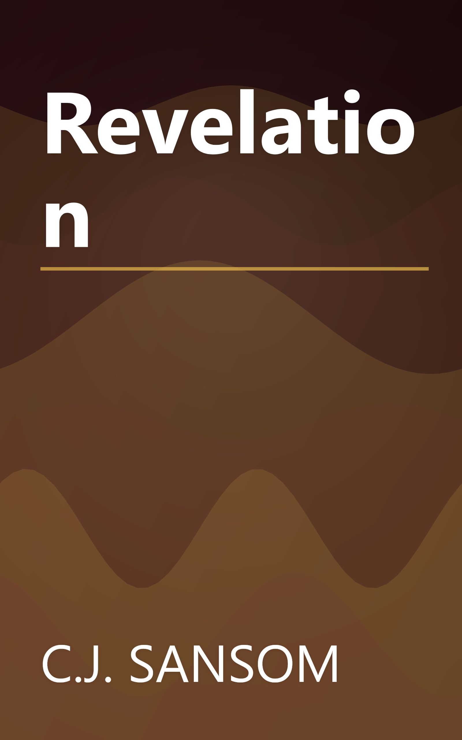 Revelation book cover
