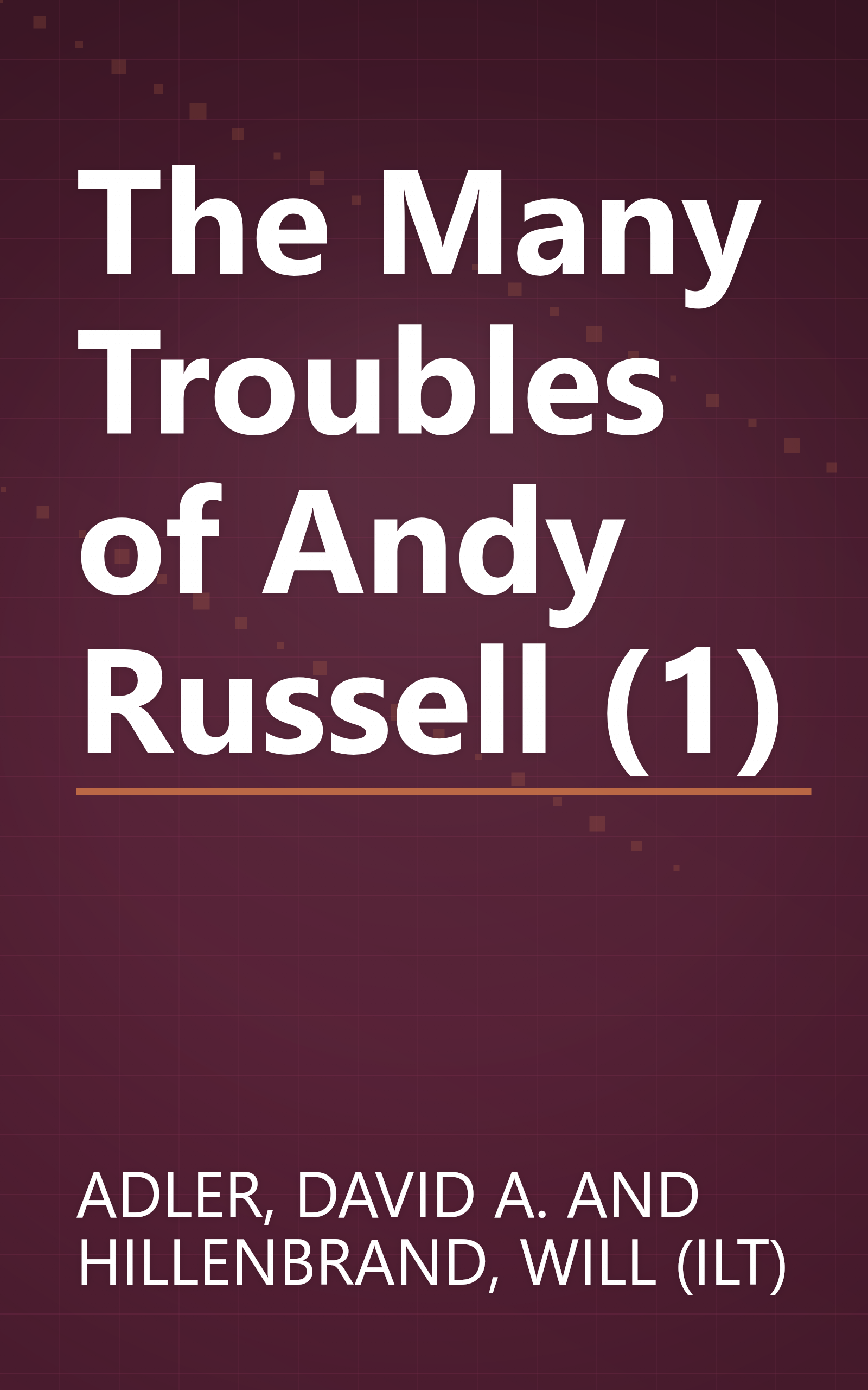 The Many Troubles of Andy Russell (1) book cover