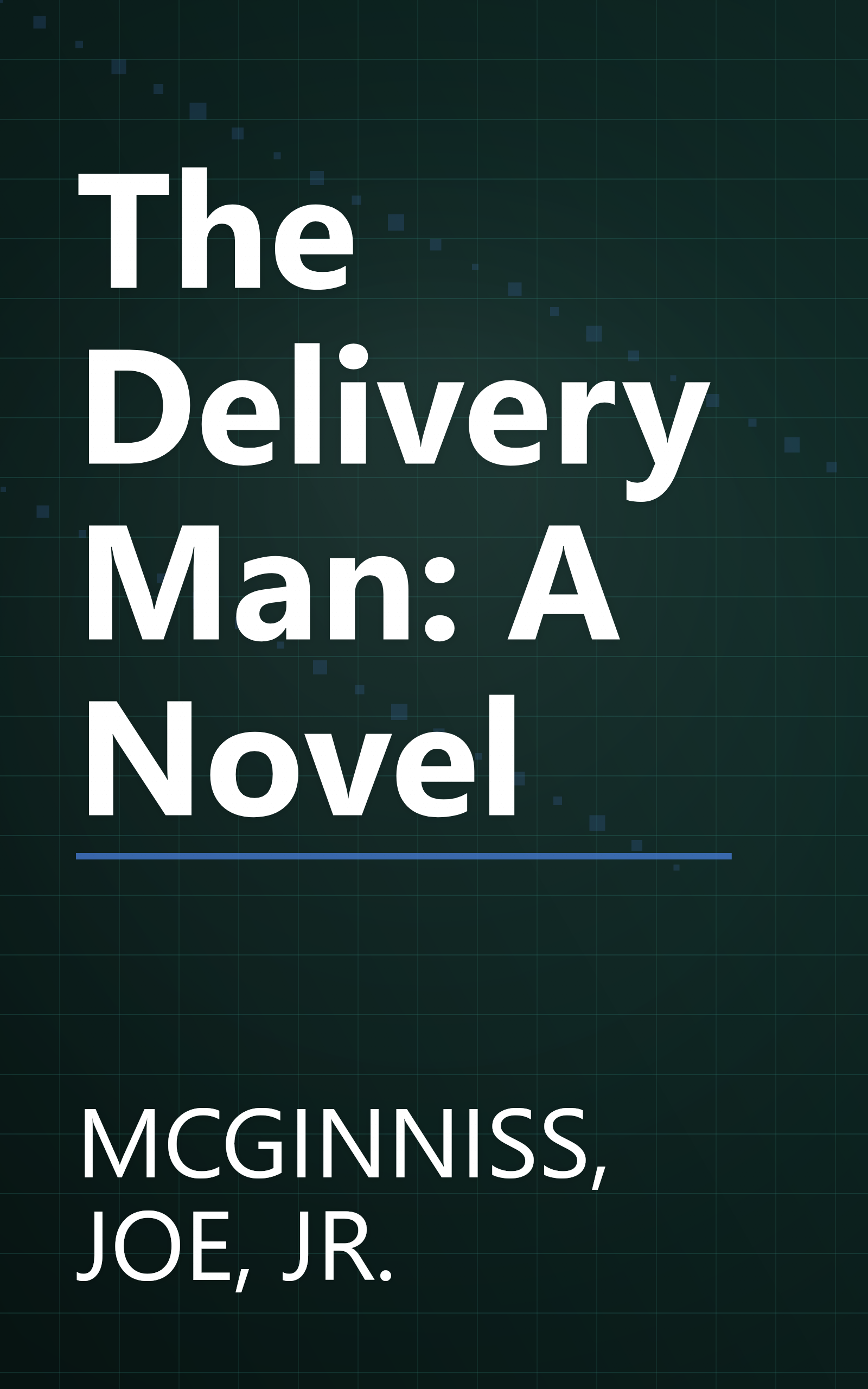 The Delivery Man: A Novel book cover