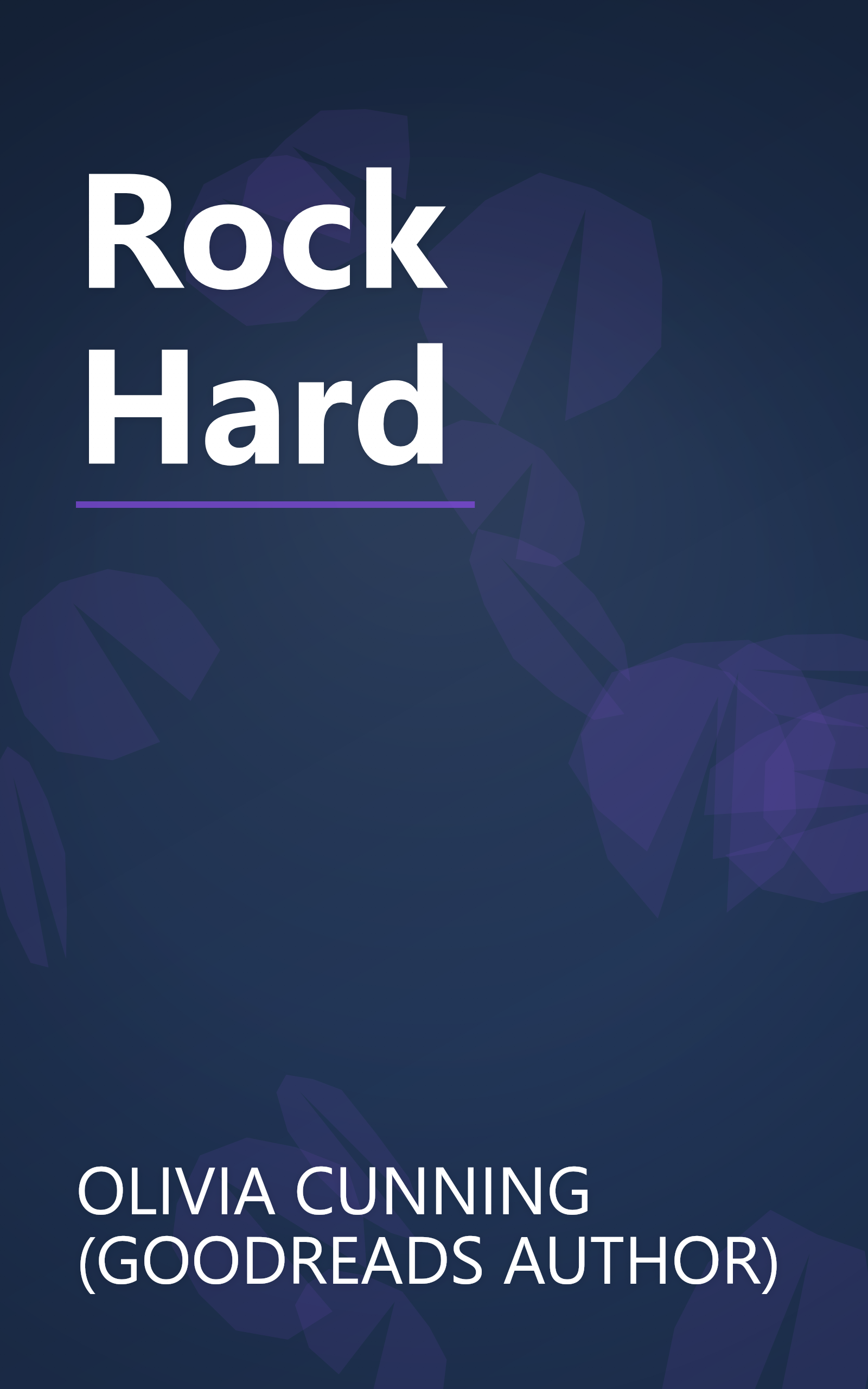 Rock Hard book cover