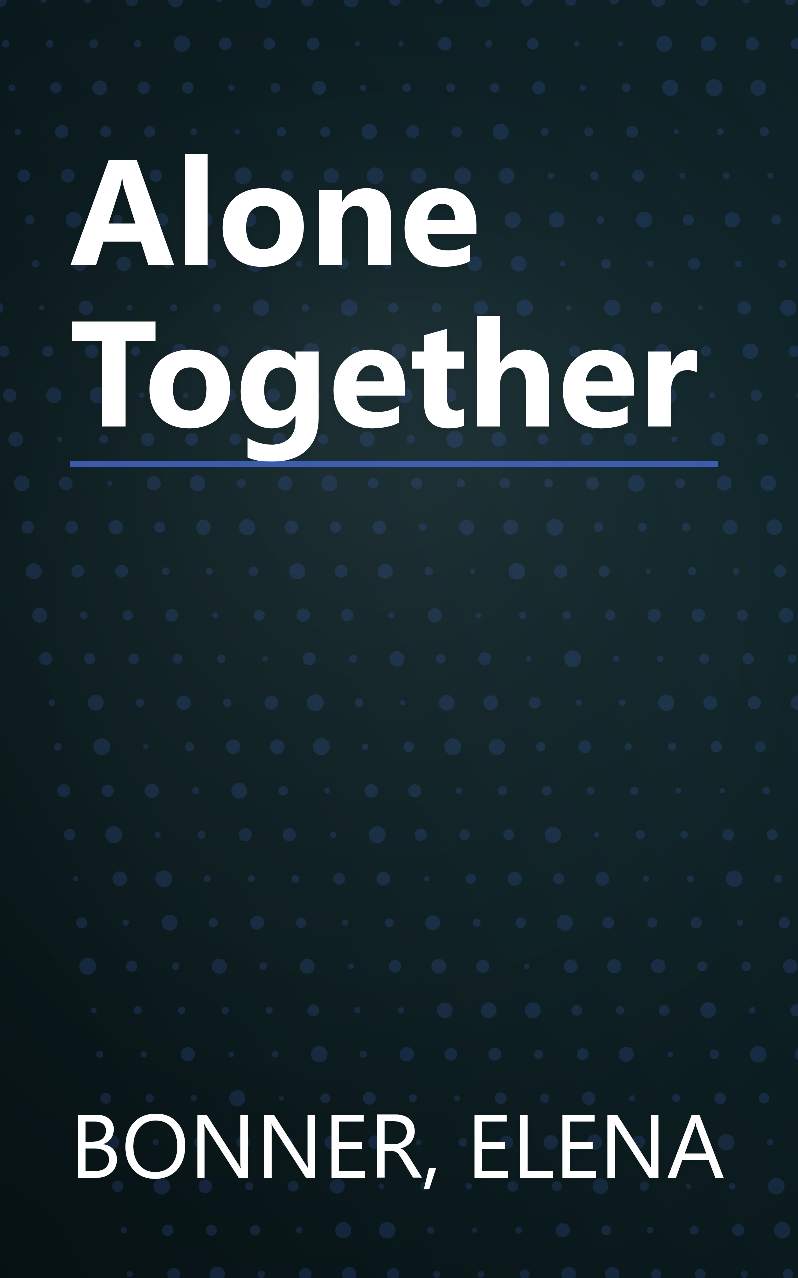 Alone Together book cover