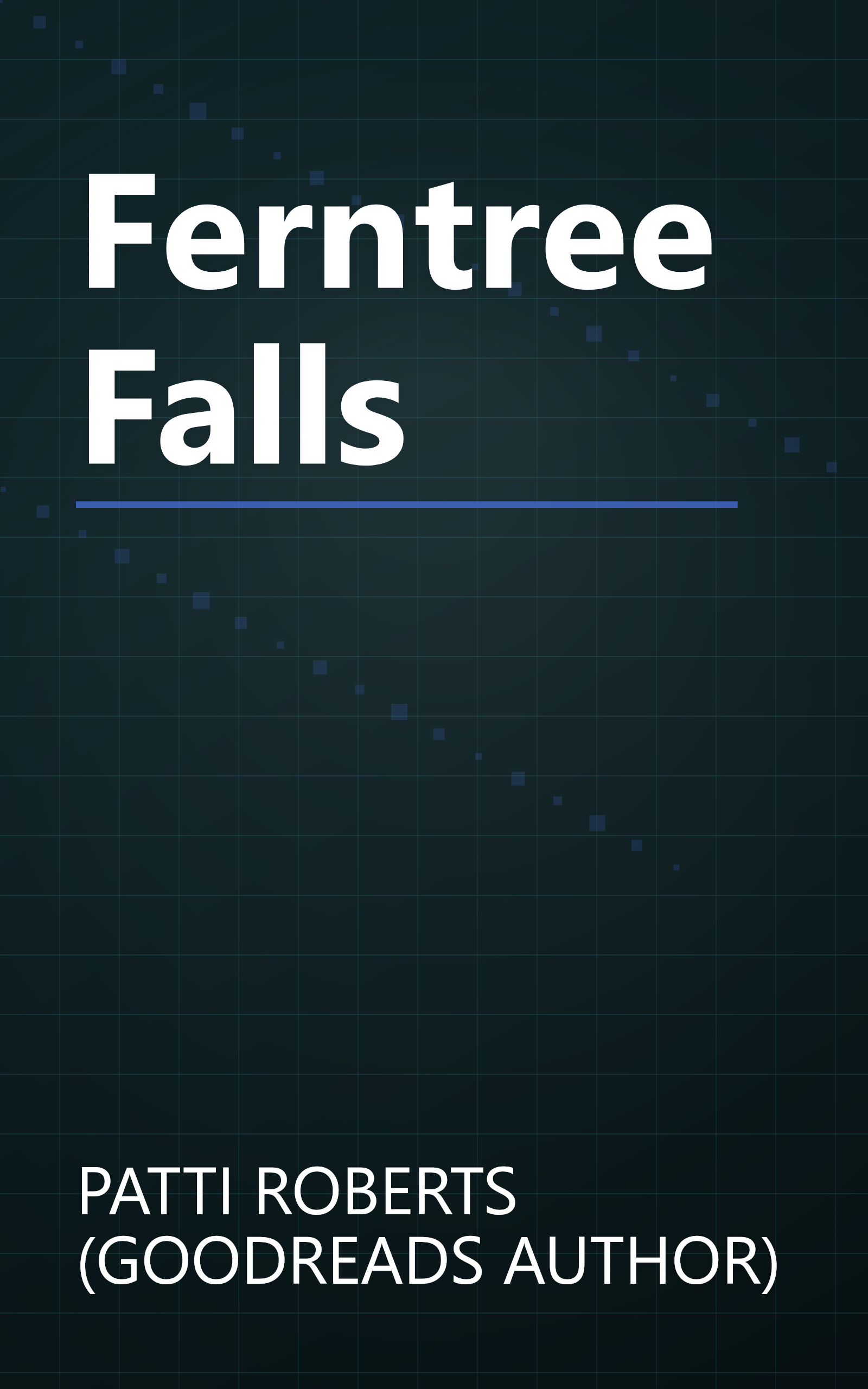 Ferntree Falls book cover