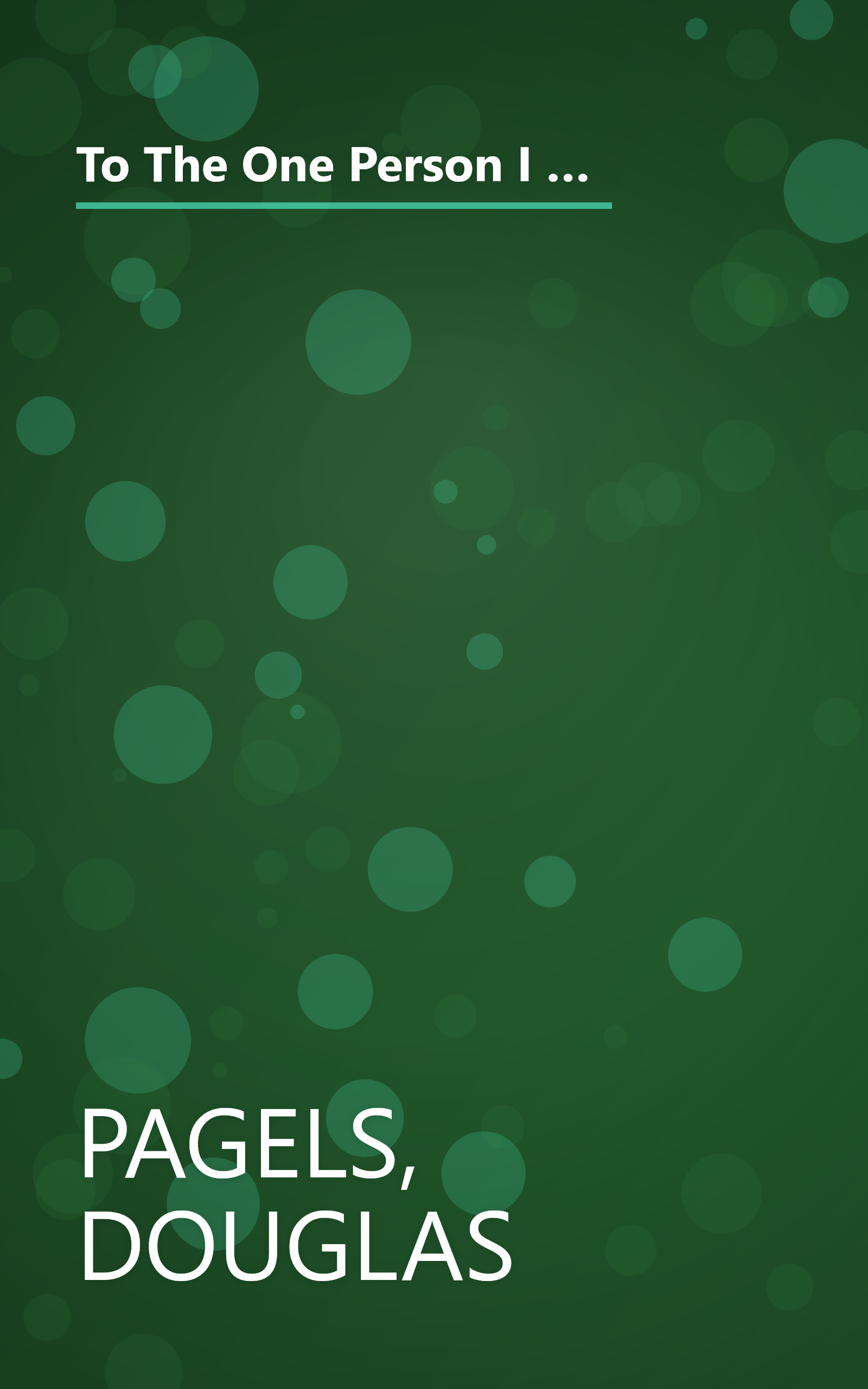 To The One Person I Consider To Be My Soul Mate: Loving messages meant to be shared with a very special person (Blue Mountain Arts Collection) book cover