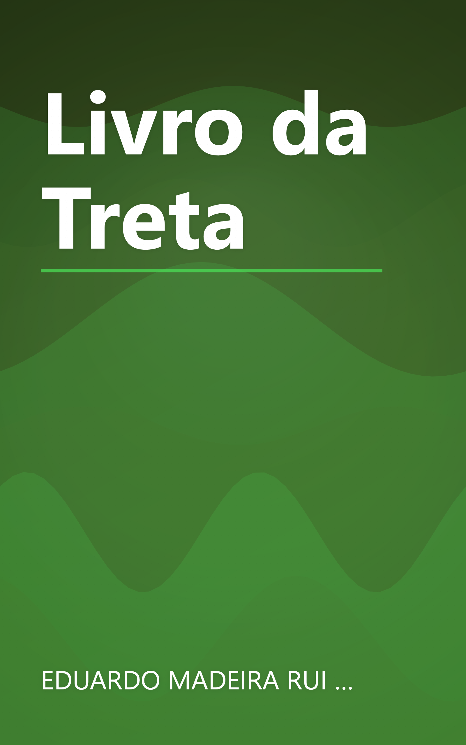 Livro da Treta book cover