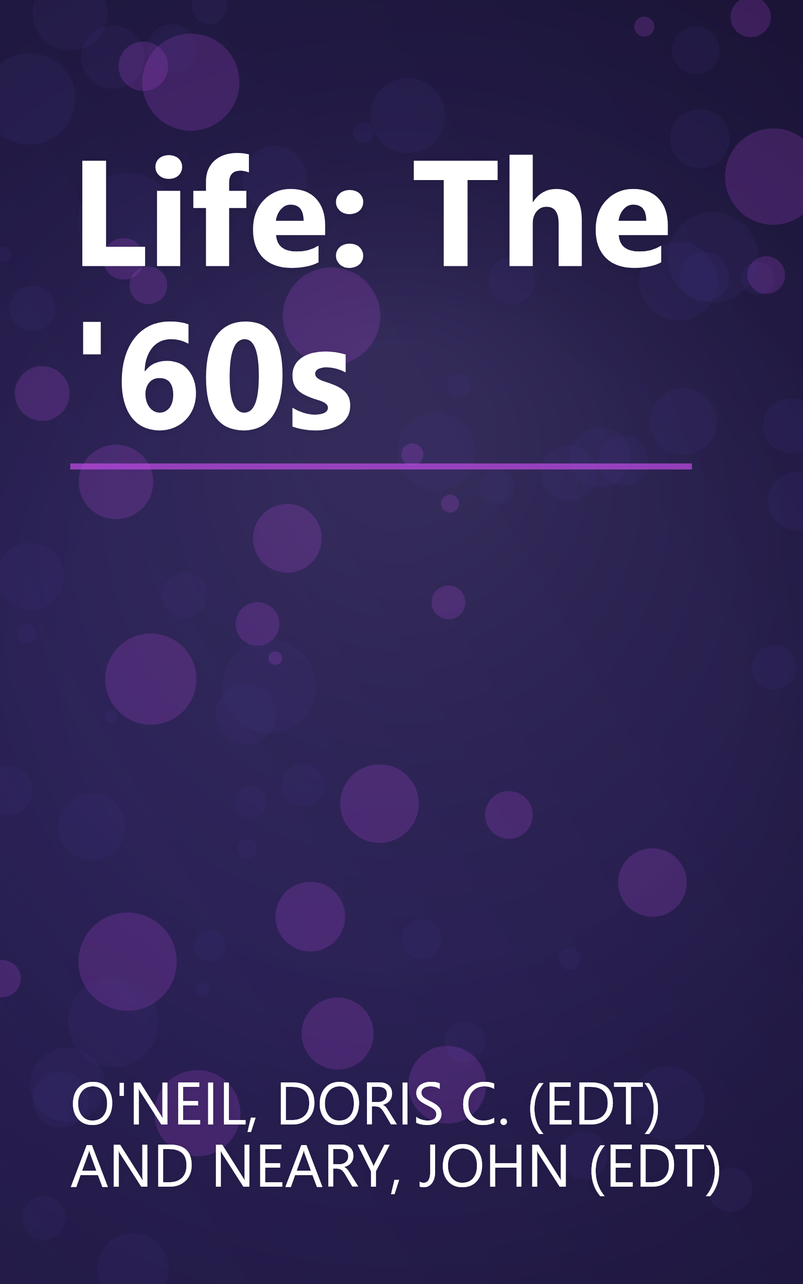 Life: The '60s book cover