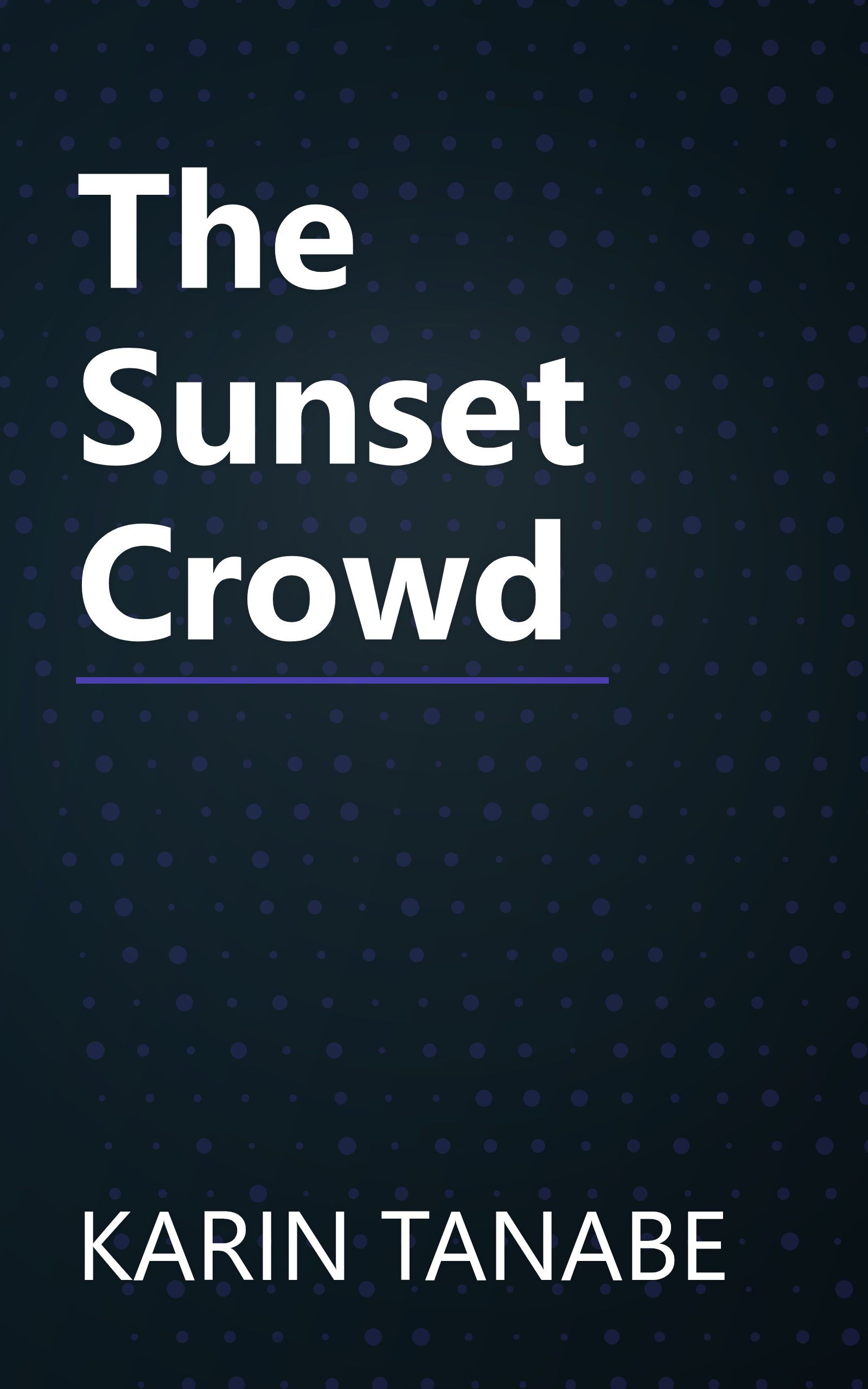The Sunset Crowd book cover