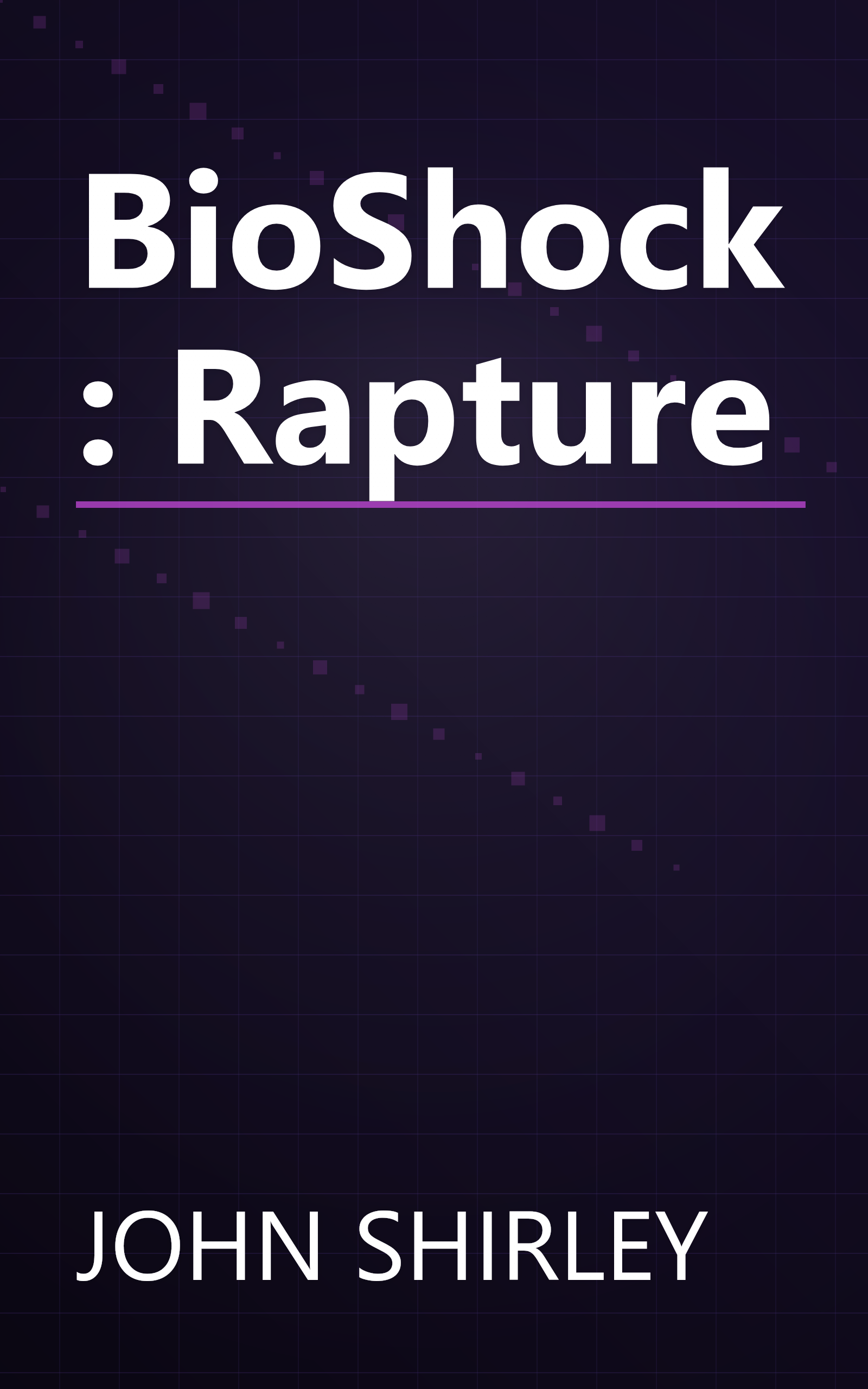 BioShock: Rapture book cover