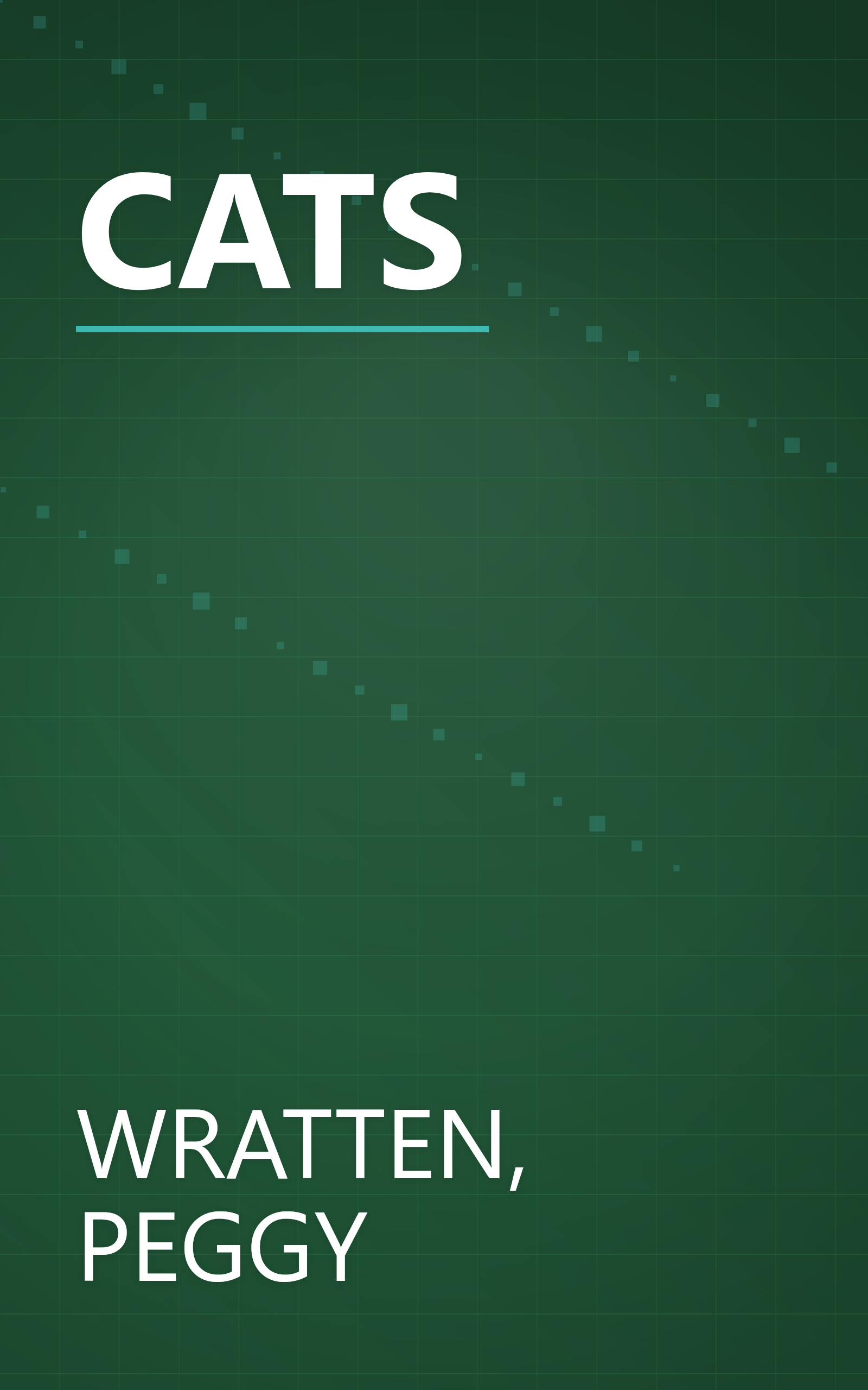 CATS book cover