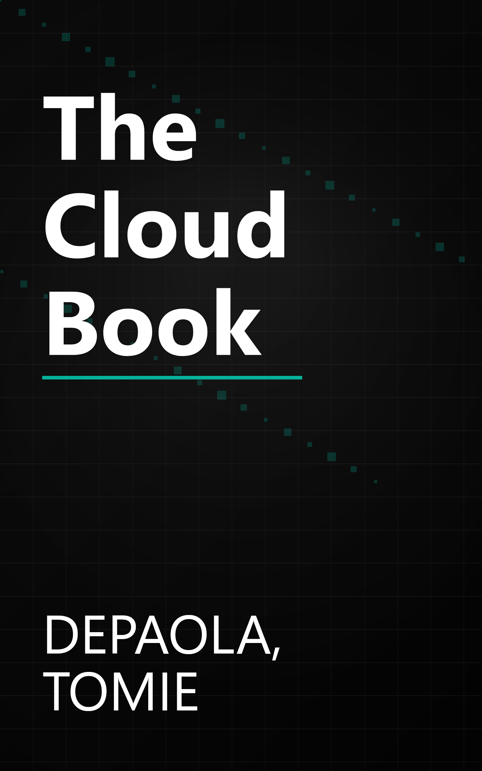 The Cloud Book book cover