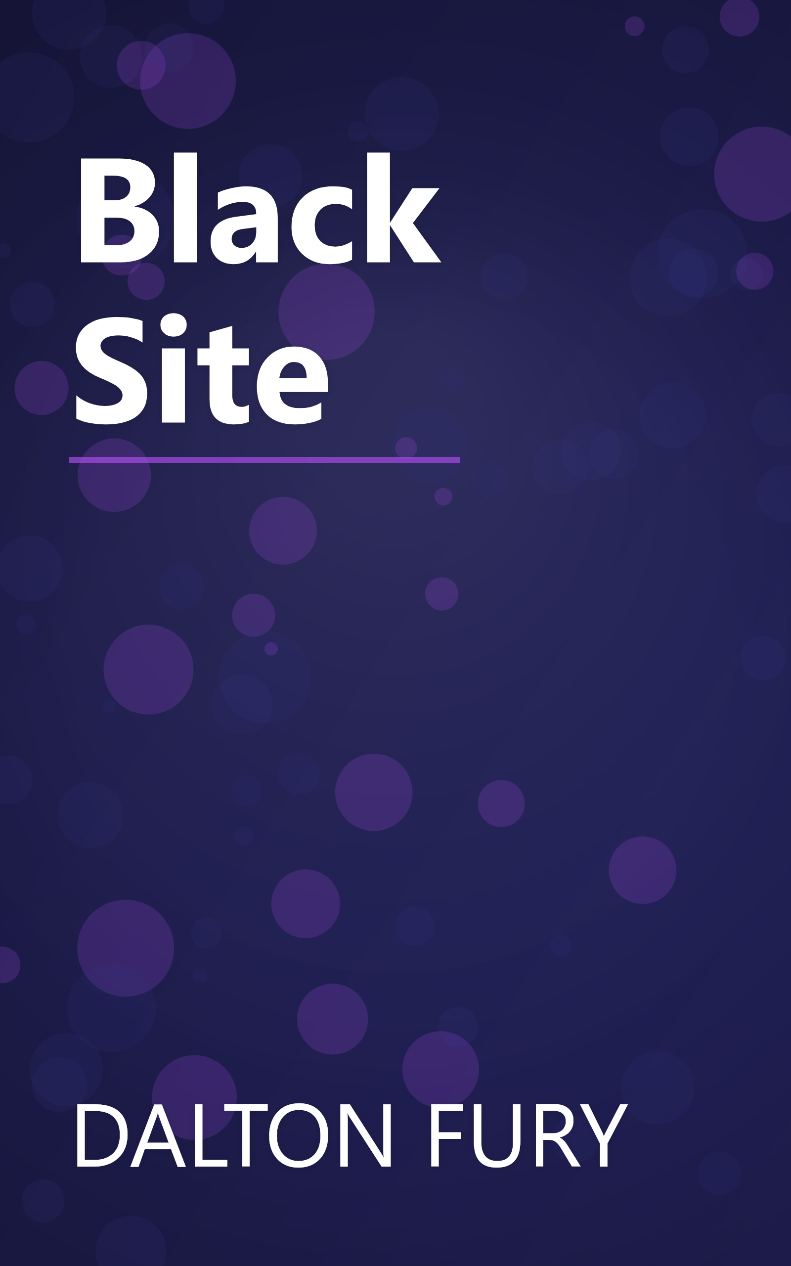 Black Site book cover