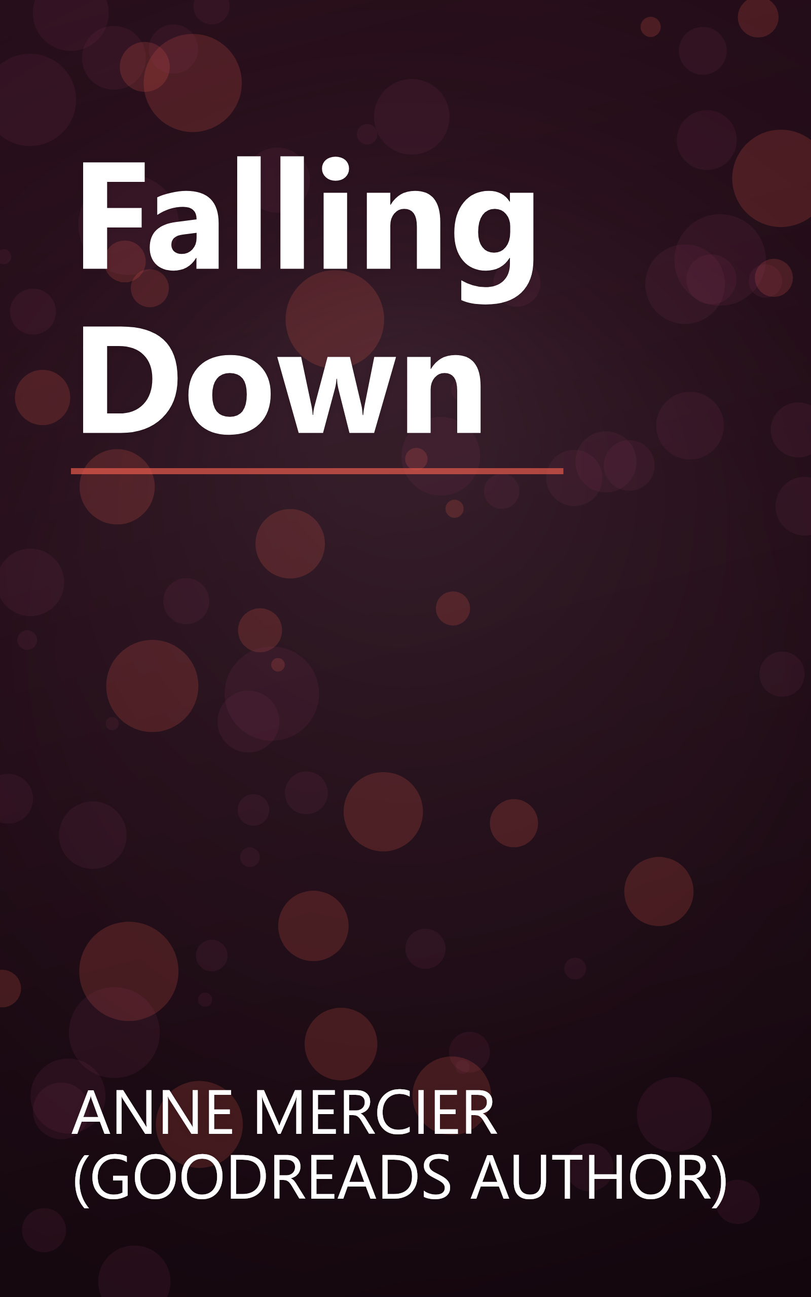 Falling Down book cover