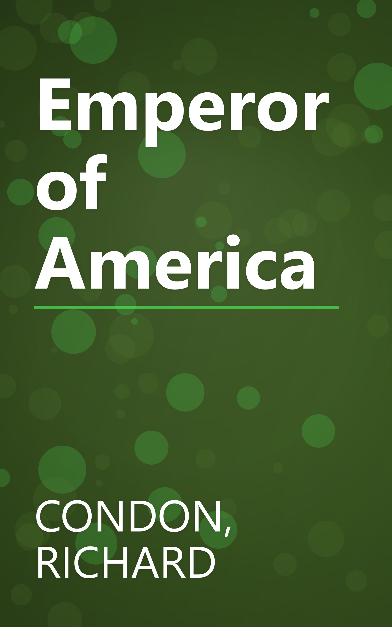 Emperor of America book cover