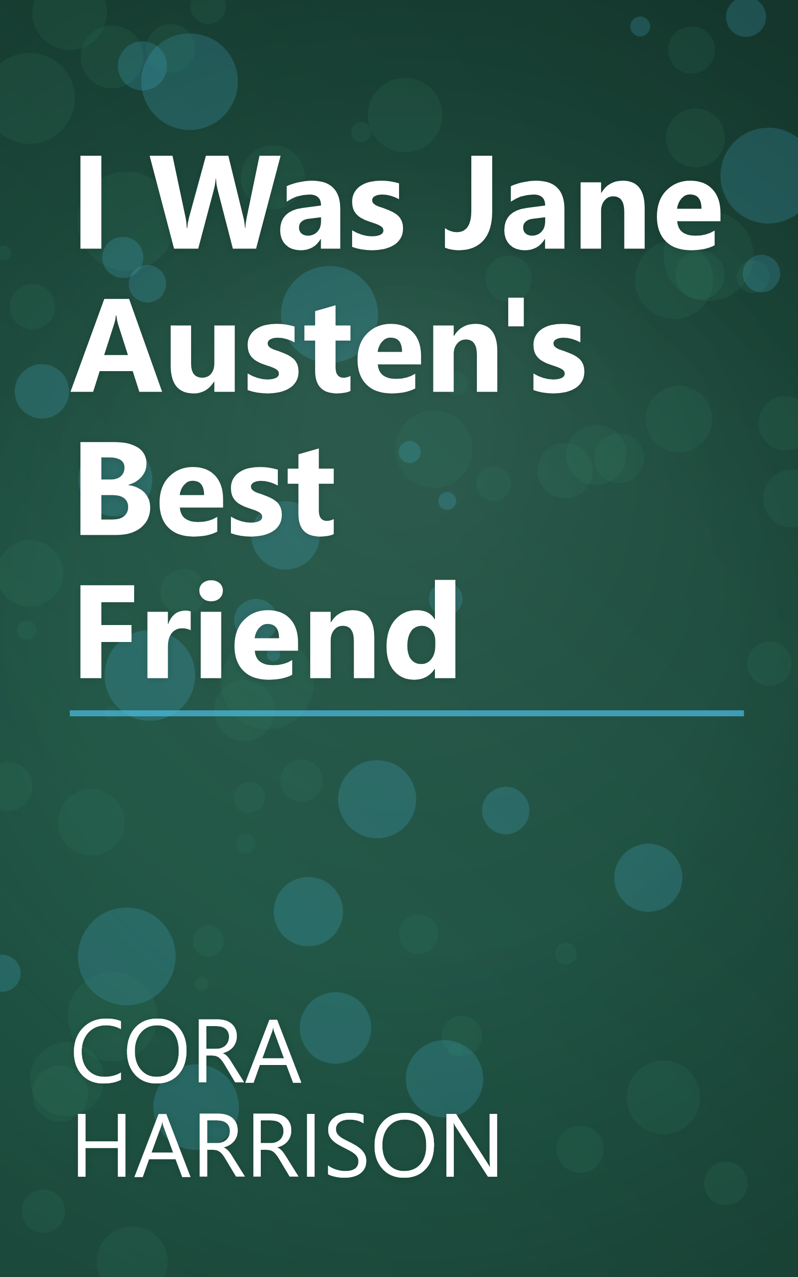 I Was Jane Austen's Best Friend book cover