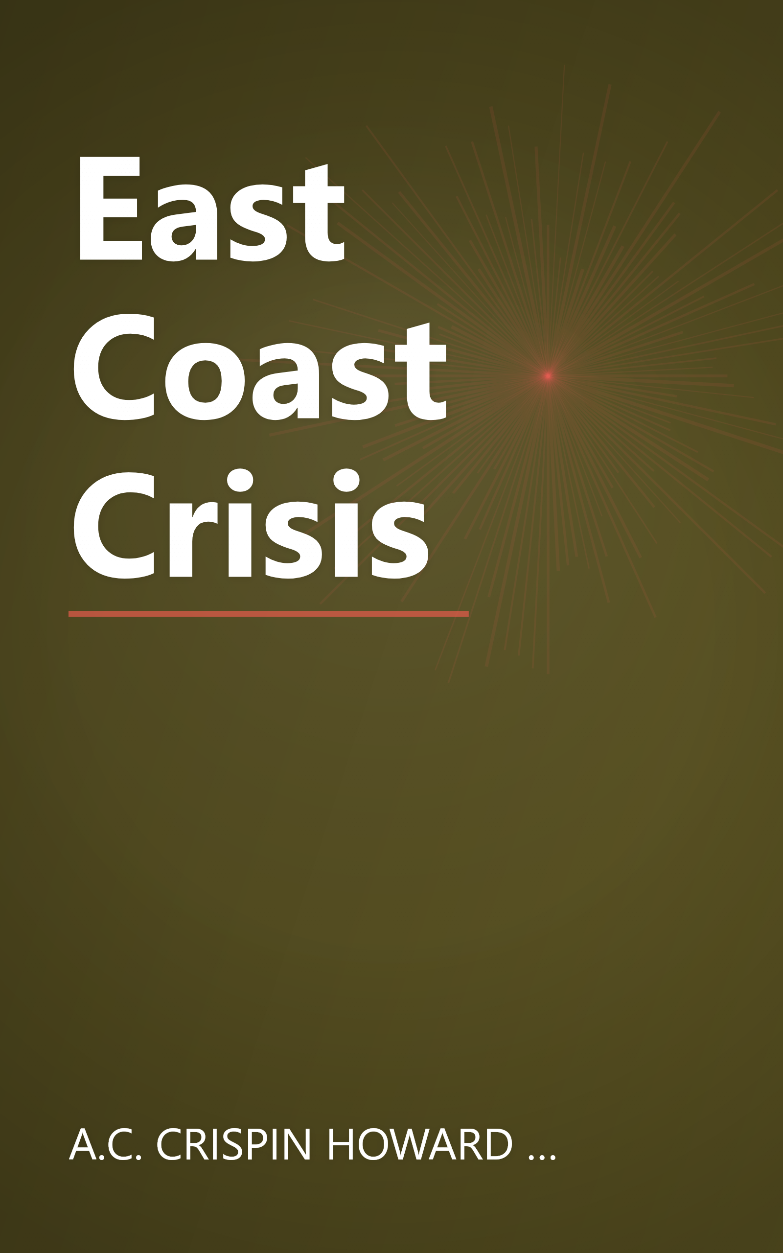 East Coast Crisis book cover