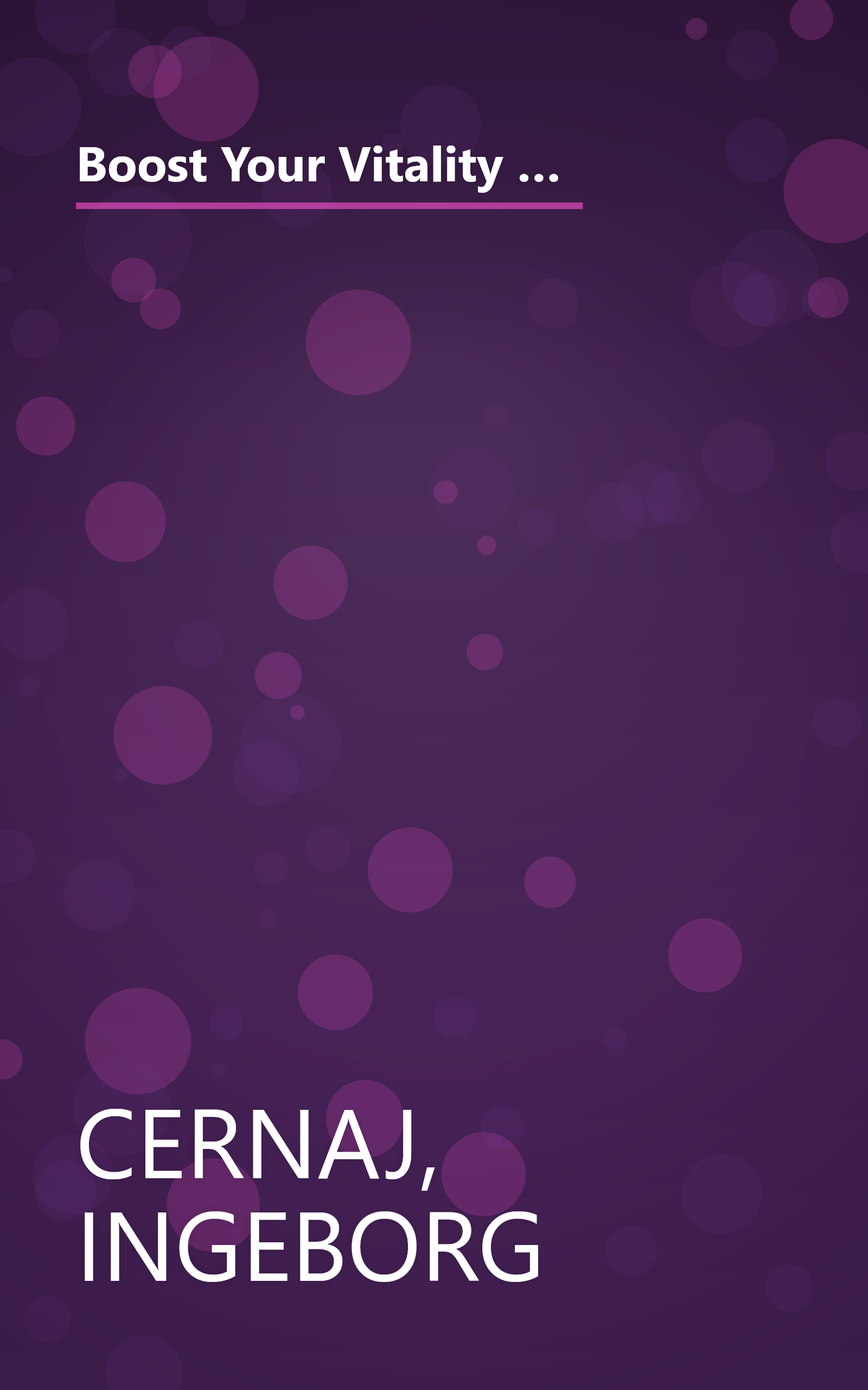 Boost Your Vitality With Melatonin: Programming Your Internal Clock For Health & Well-Being (Healthful Alternatives Series) book cover