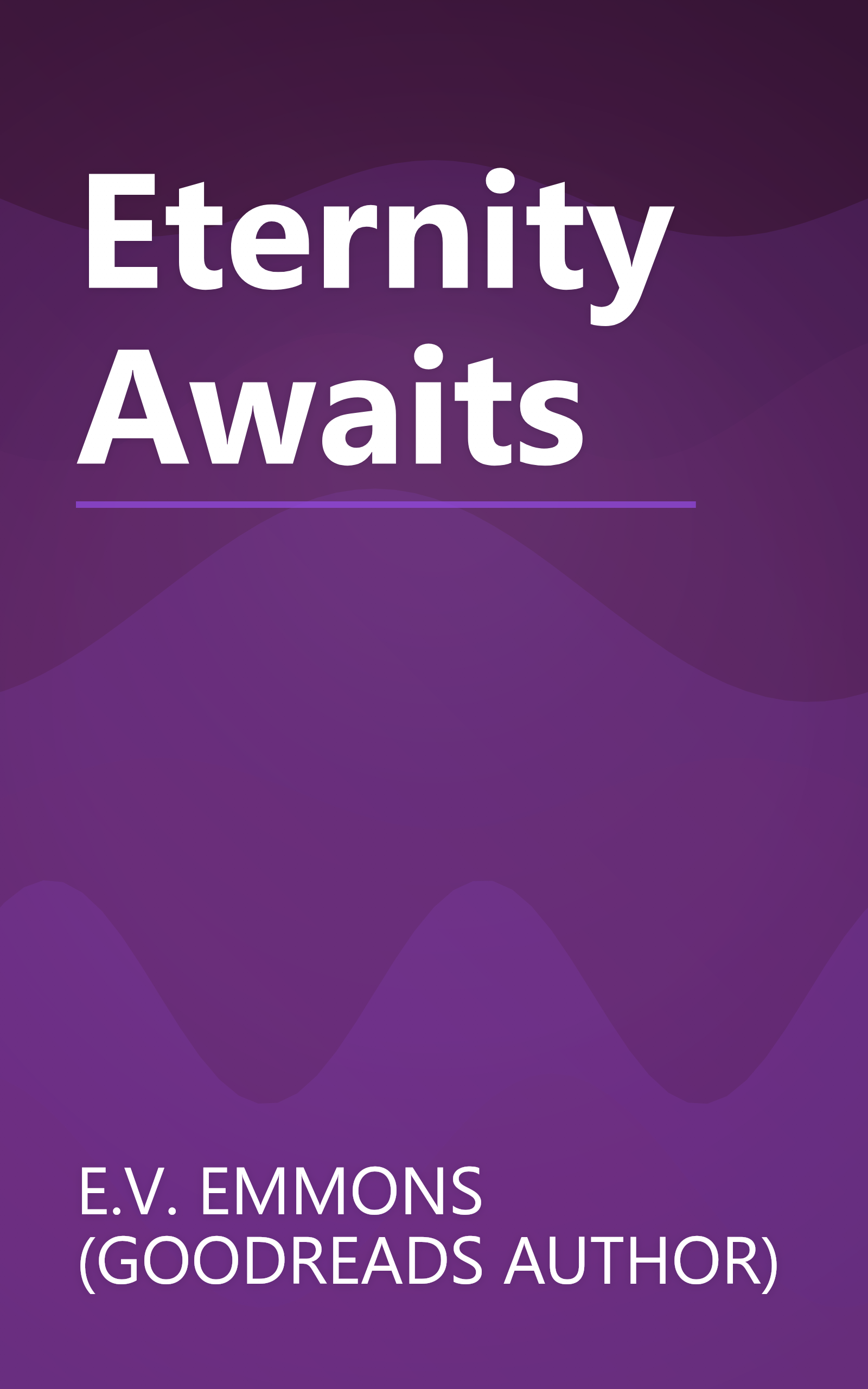 Eternity Awaits book cover