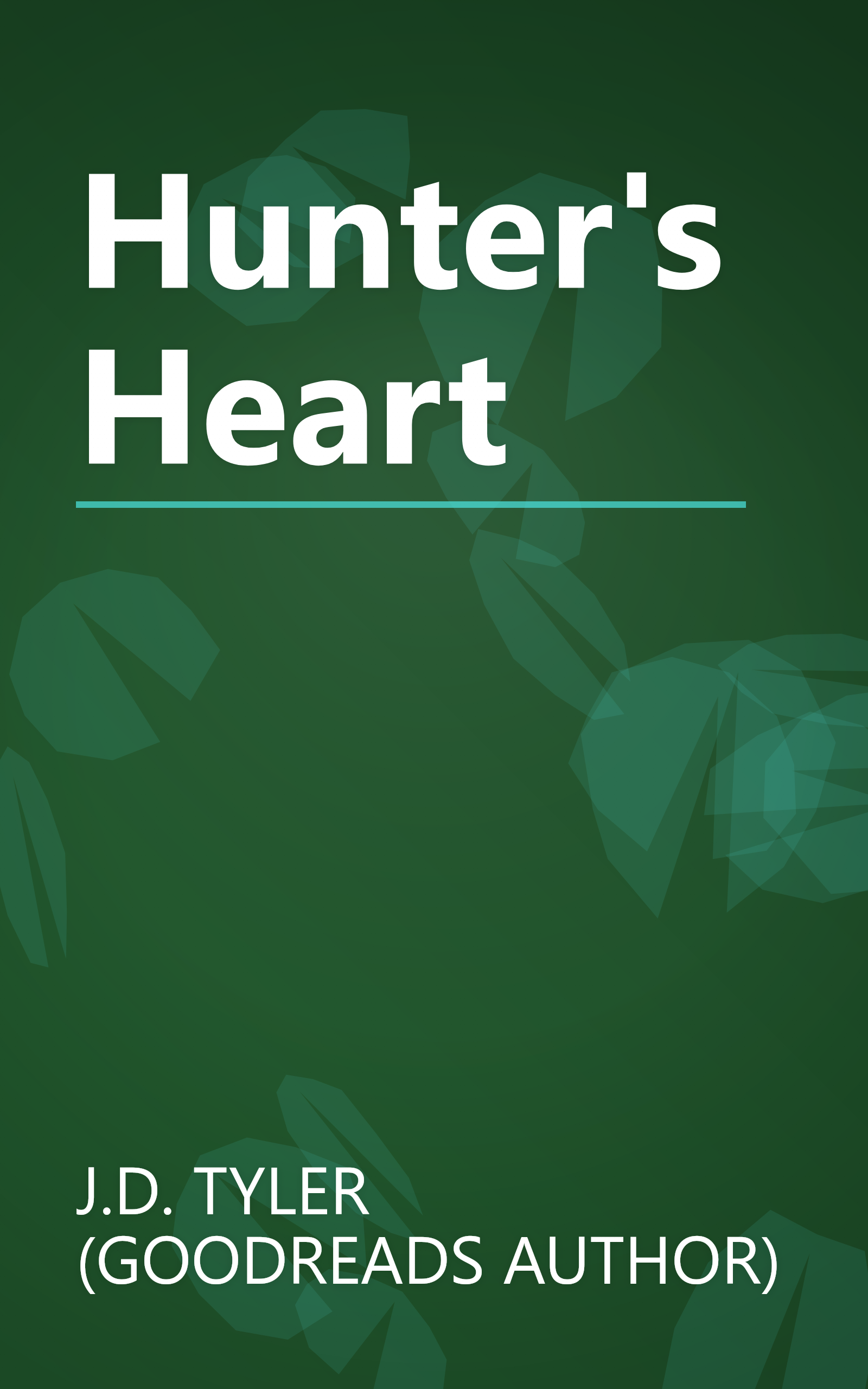 Hunter's Heart book cover