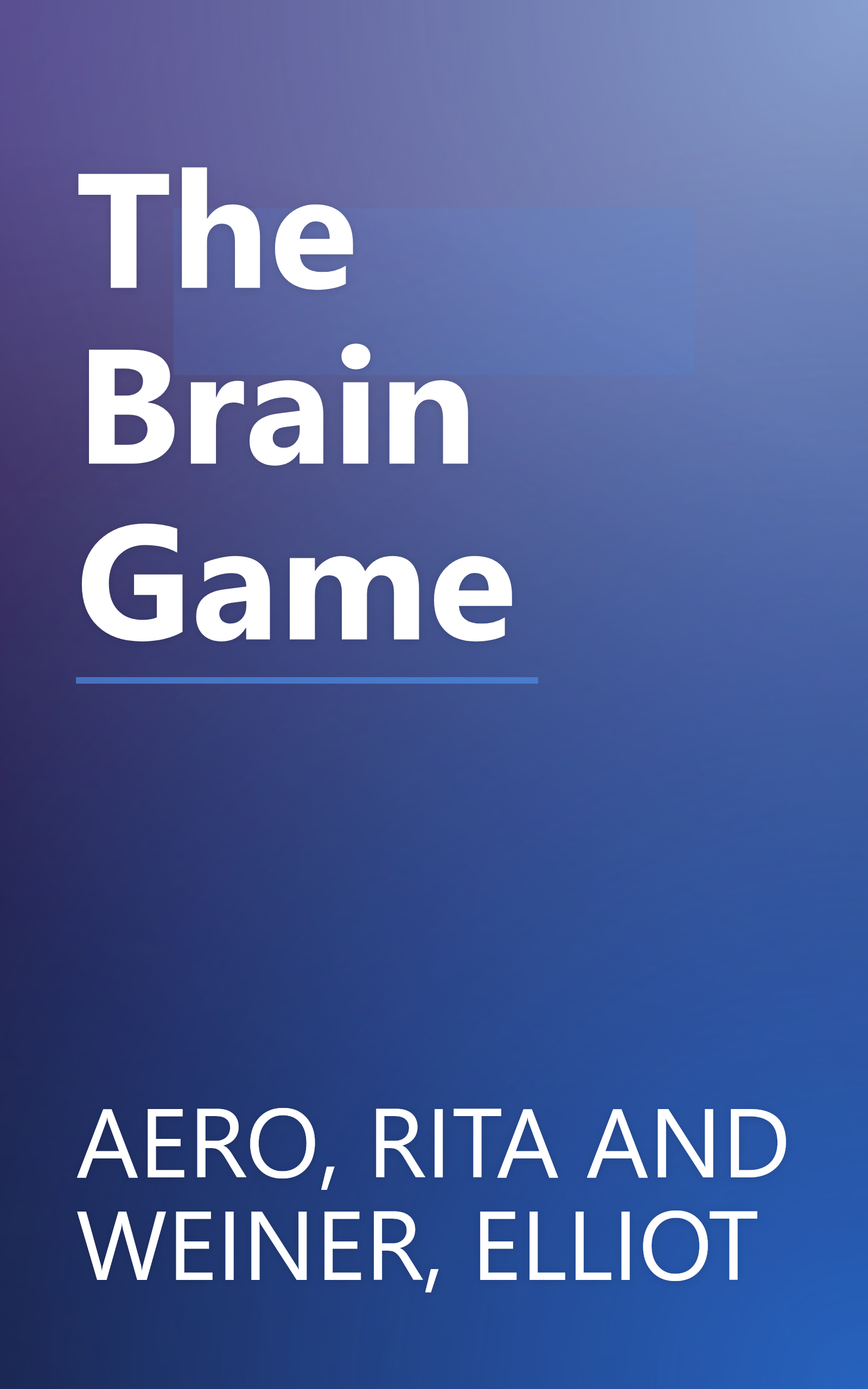 The Brain Game book cover