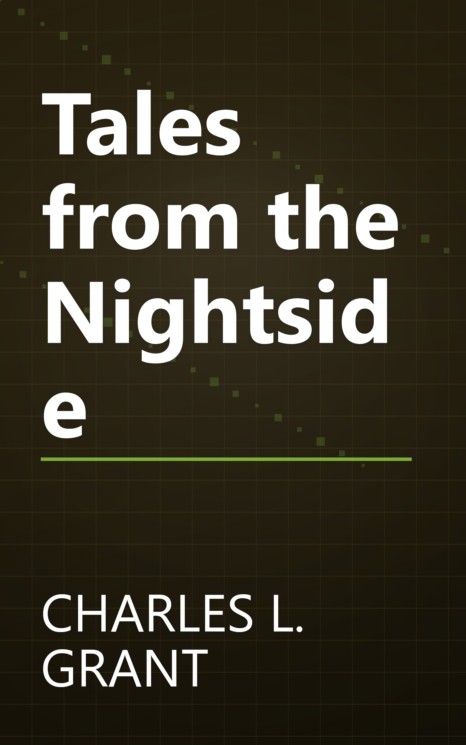 Tales from the Nightside book cover
