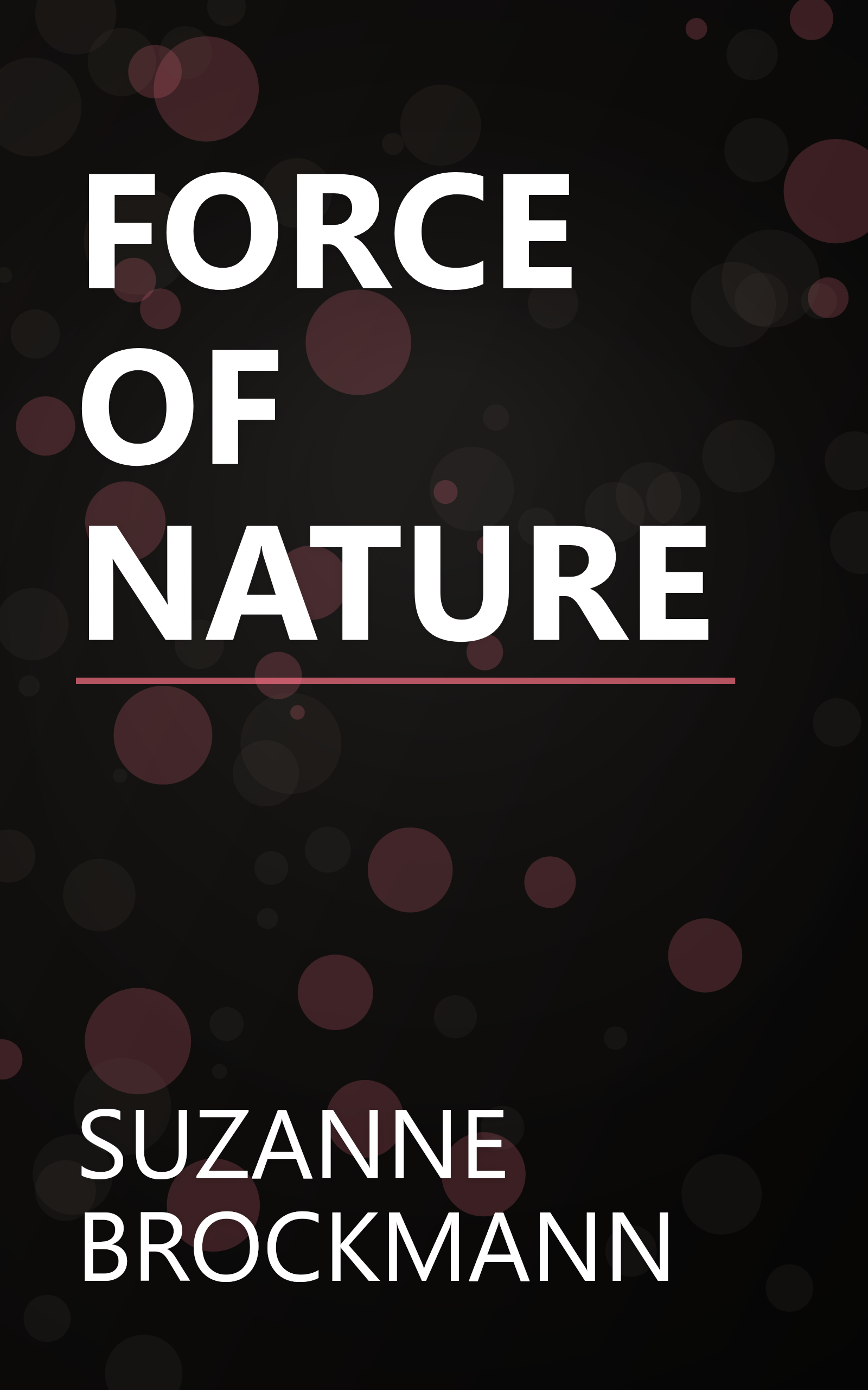 FORCE OF NATURE book cover