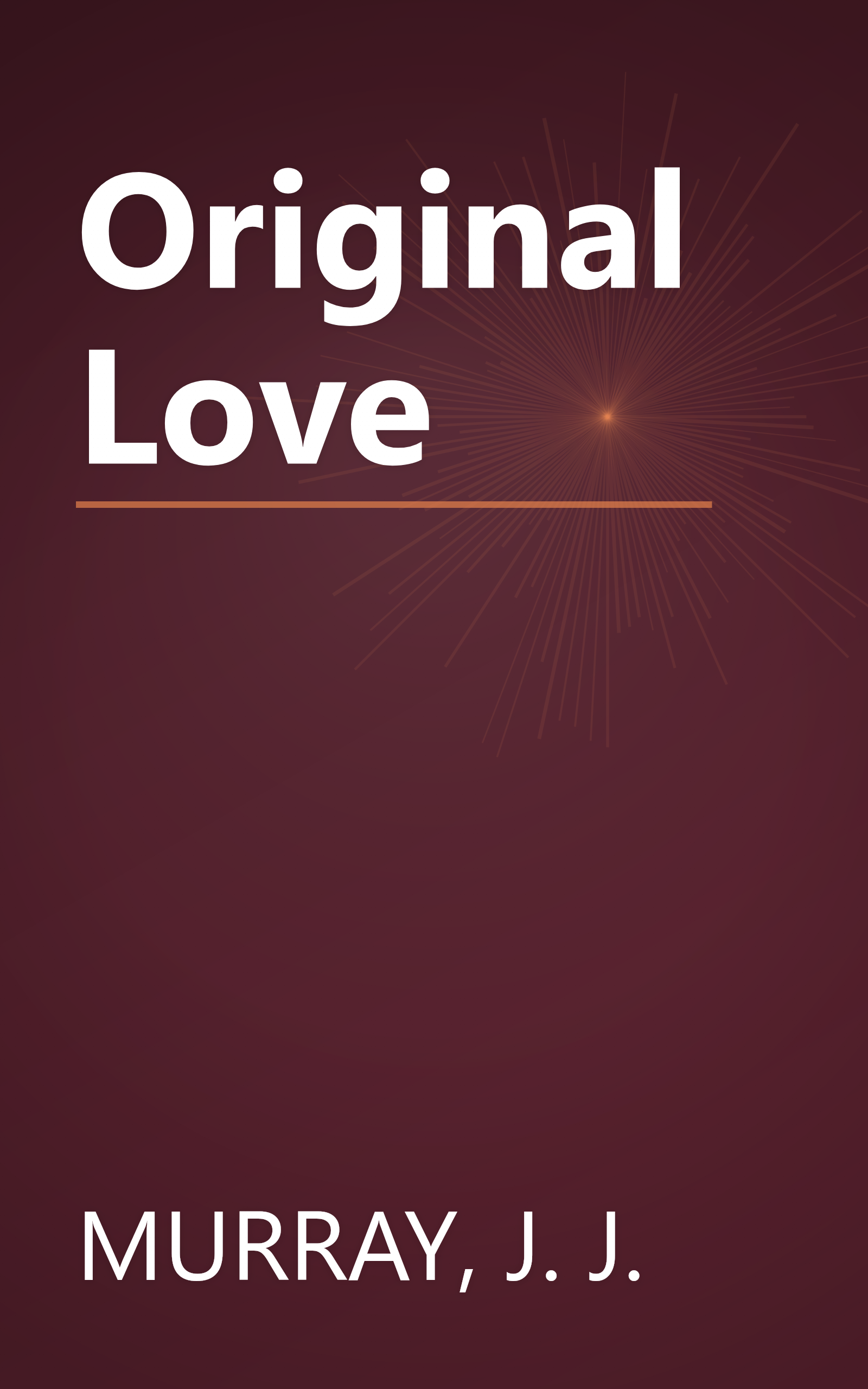 Original Love book cover