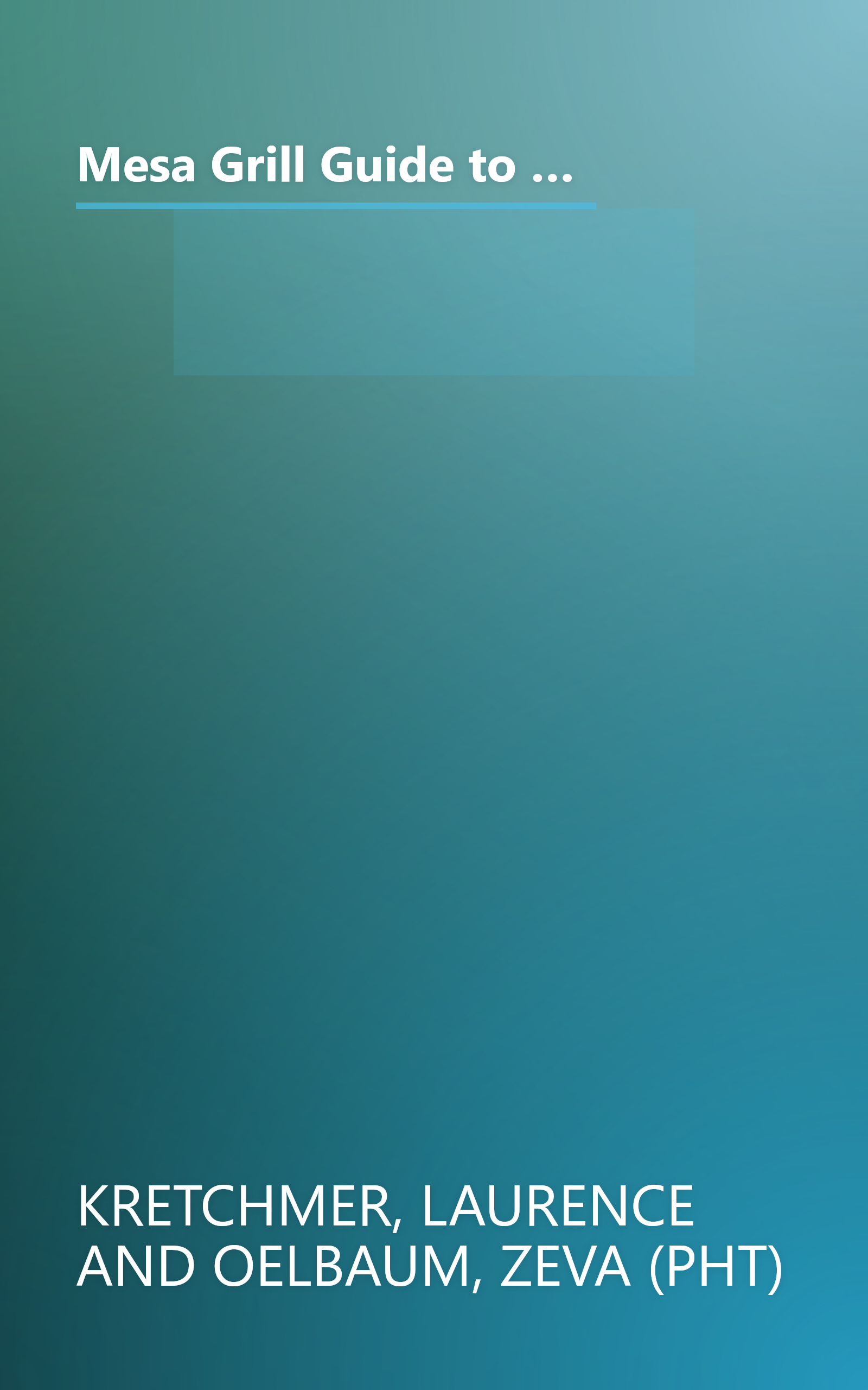 Mesa Grill Guide to Tequila: The Quintessence of the Blue Agave and the Finest Brands of Tequila, with 70 Food and Drink Recipes book cover