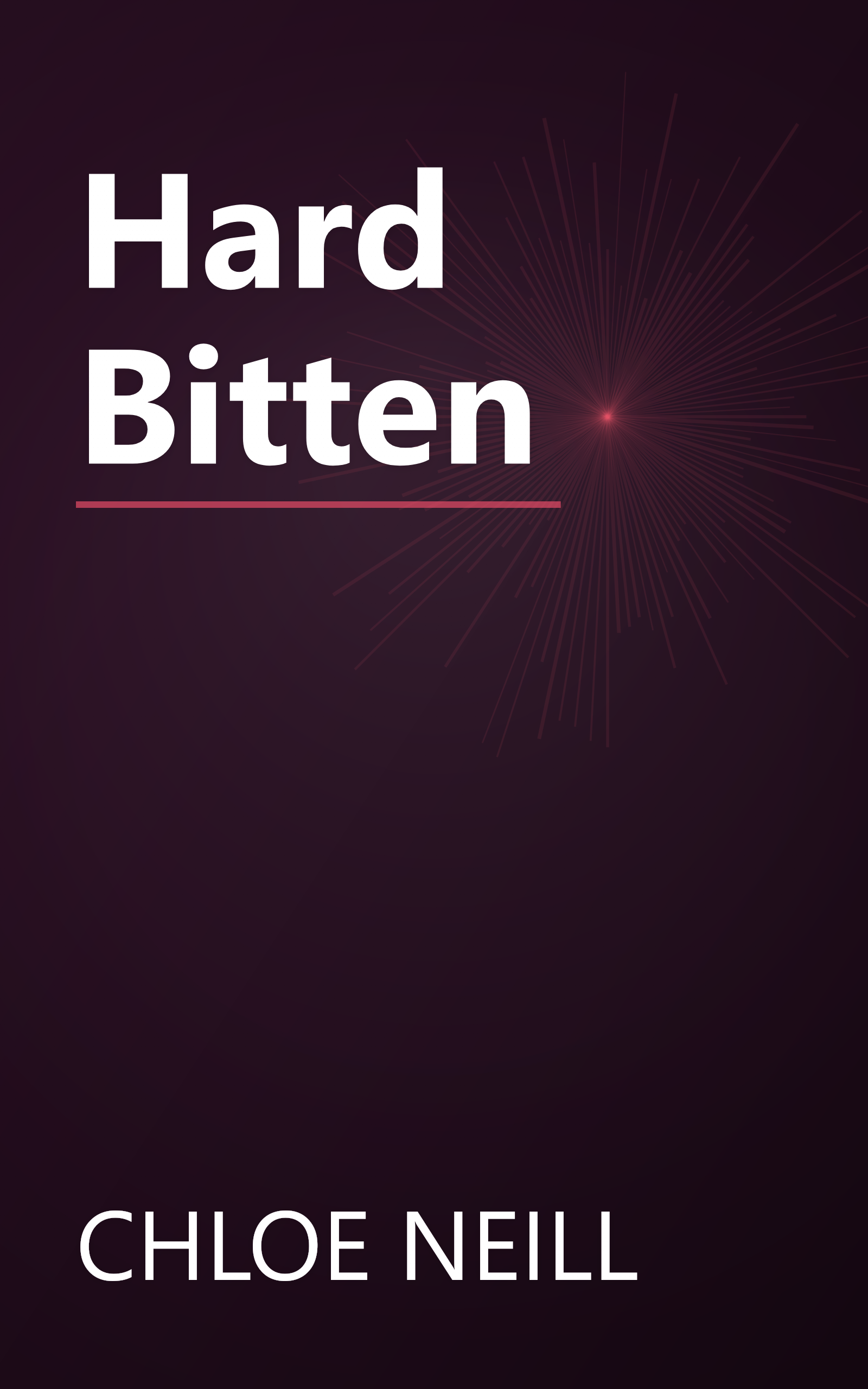 Hard Bitten book cover