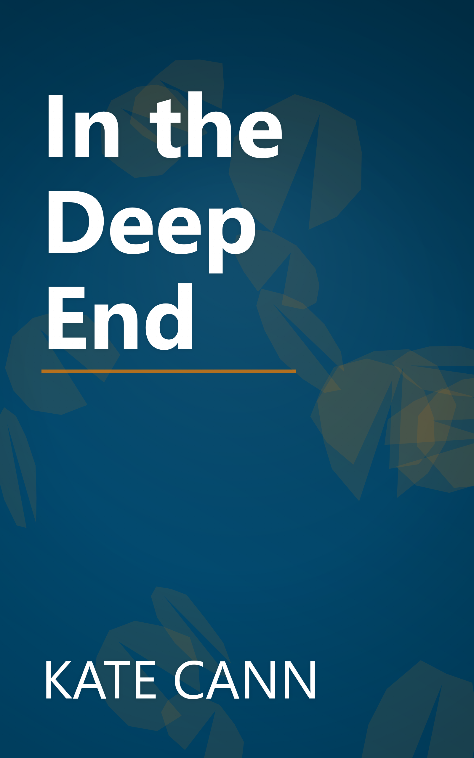 In the Deep End book cover