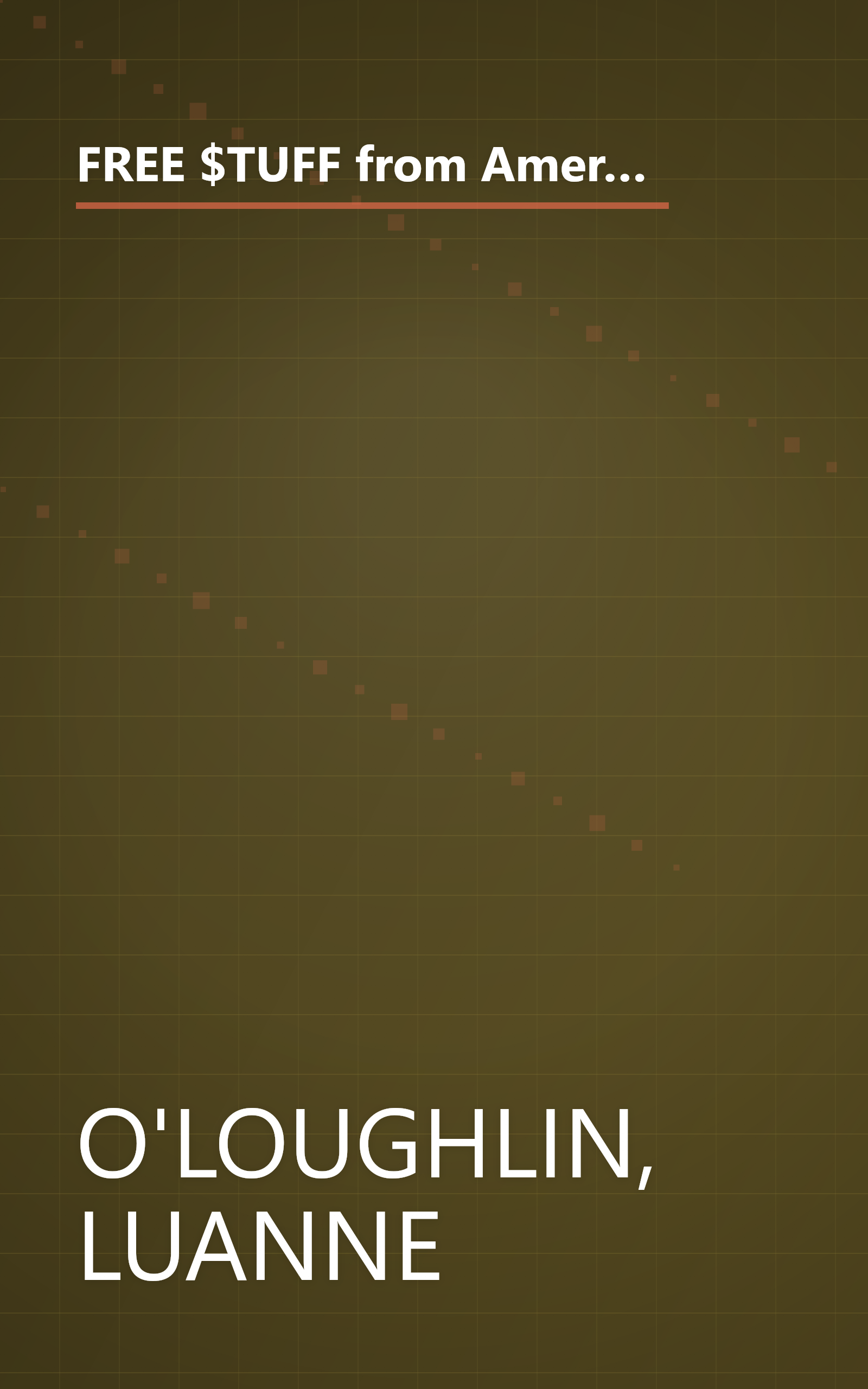 FREE $TUFF from America Online: Your Guide to Getting Hundreds of  Valuable Goodies from the Fastest-Growing Online Service book cover