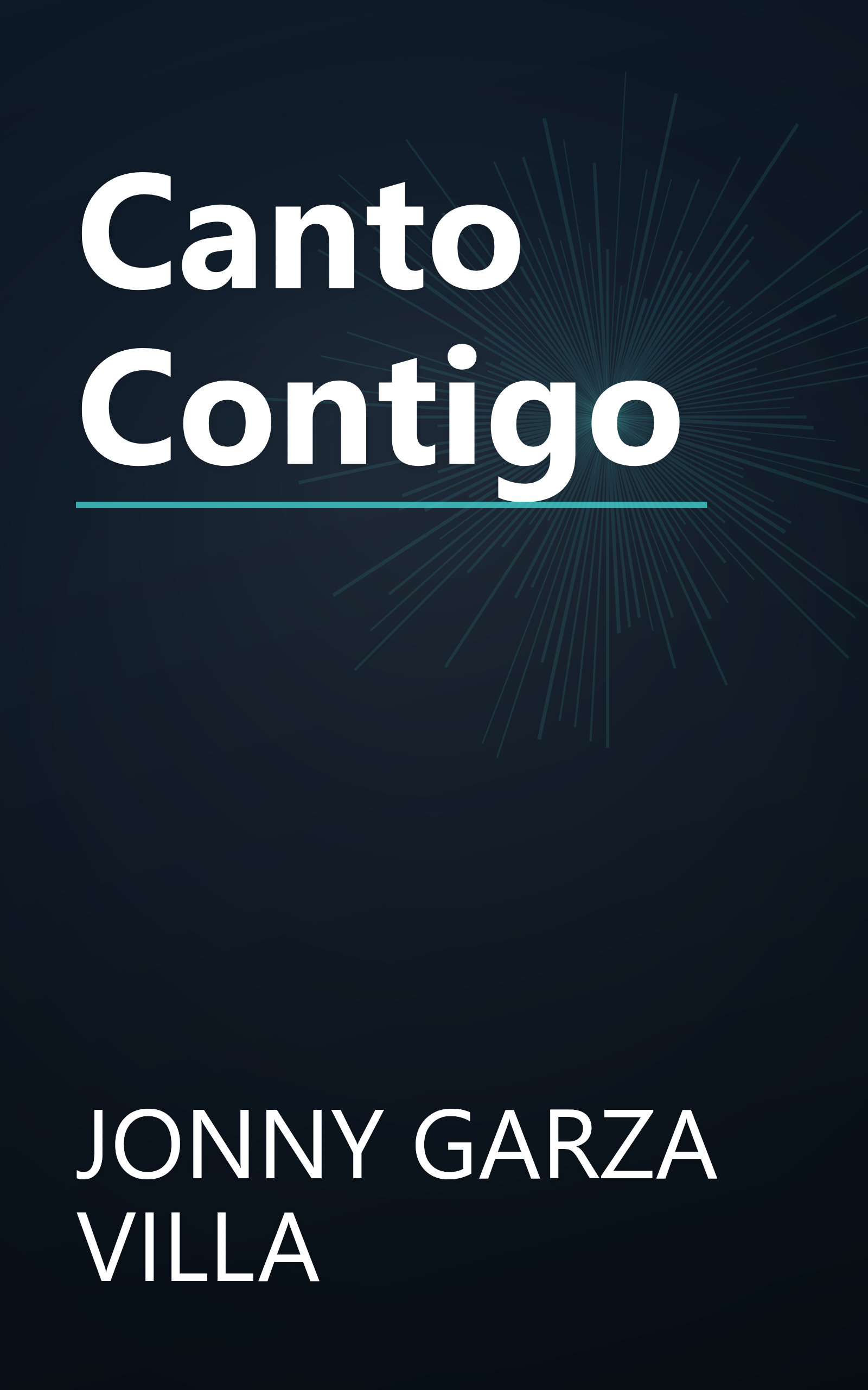 Canto Contigo book cover