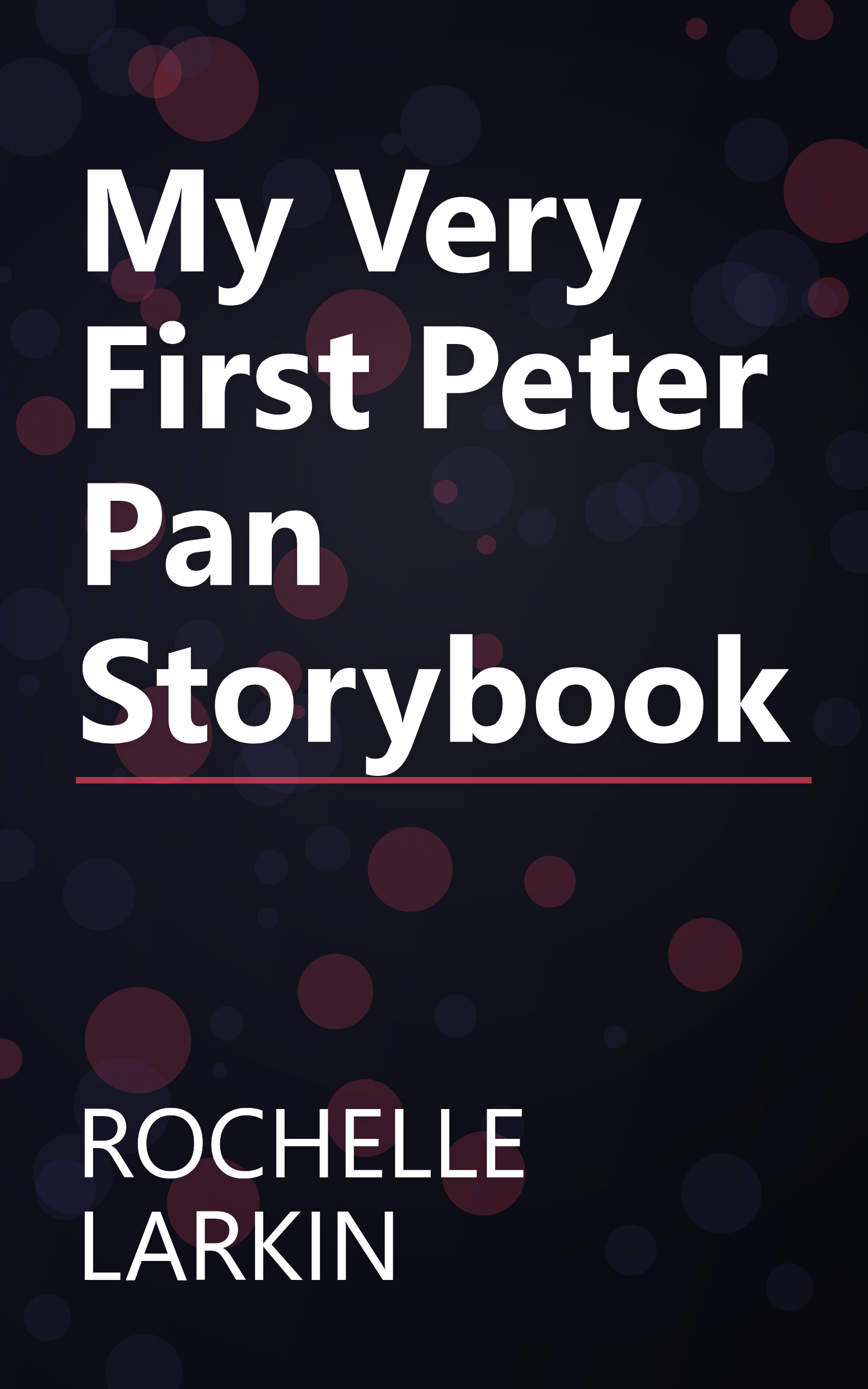 My Very First Peter Pan Storybook book cover