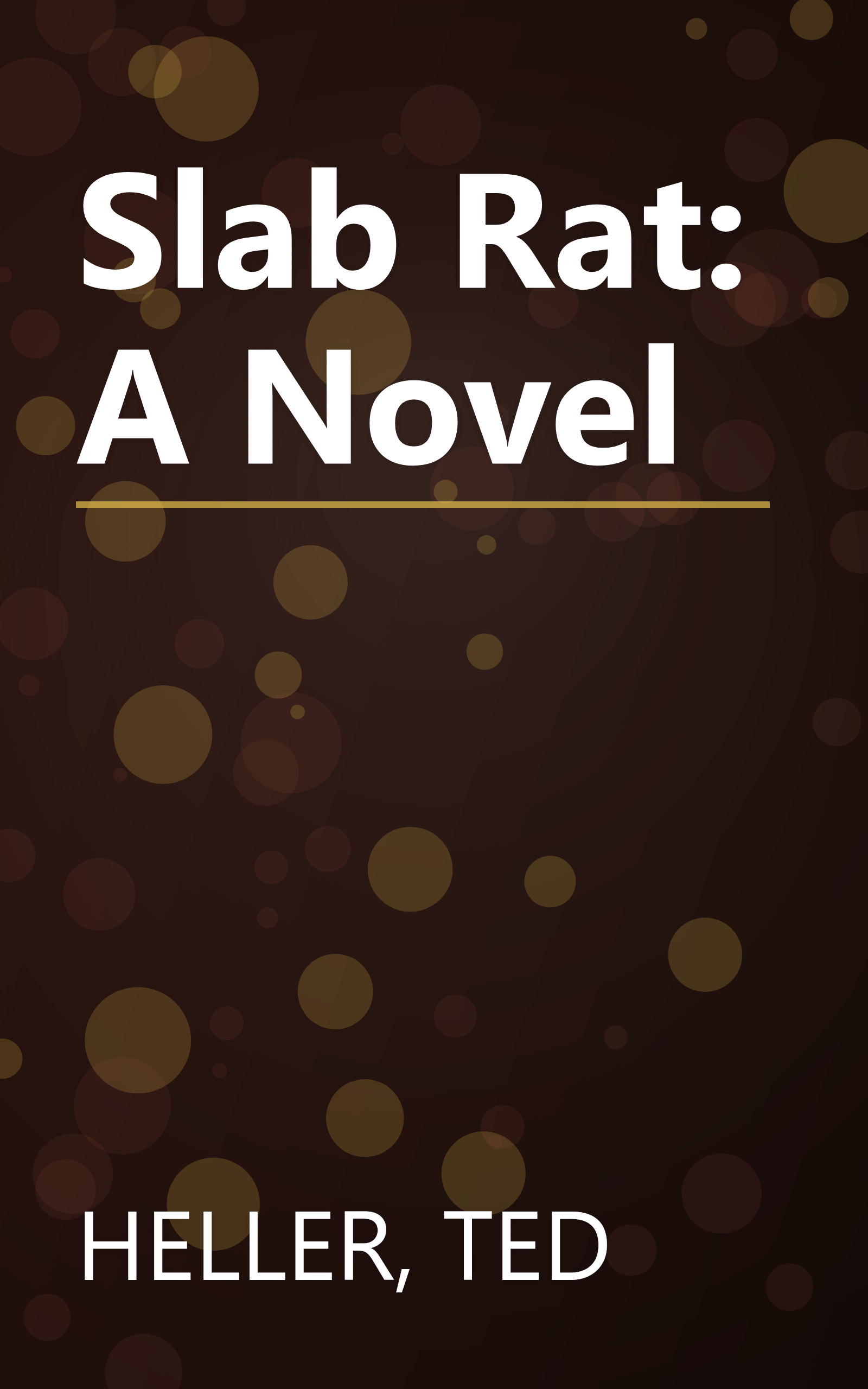 Slab Rat: A Novel book cover