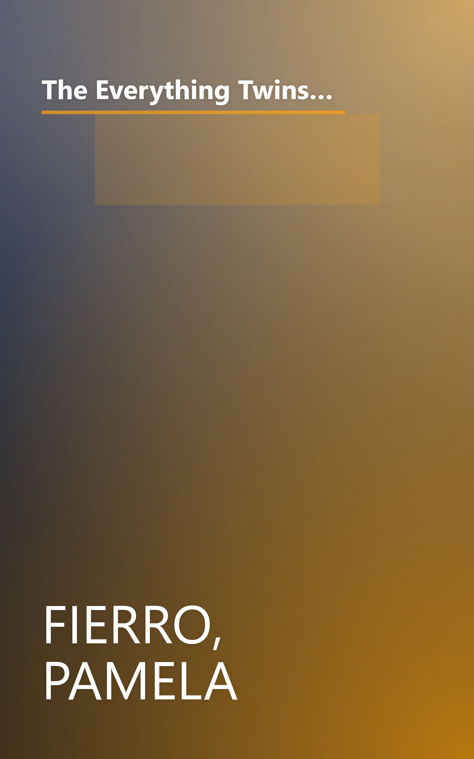 The Everything Twins, Triplets, And More Book: From Seeing The First Sonogram To Coordinating Nap Times And Feedings -- All You Need To Enjoy Your Multiples book cover