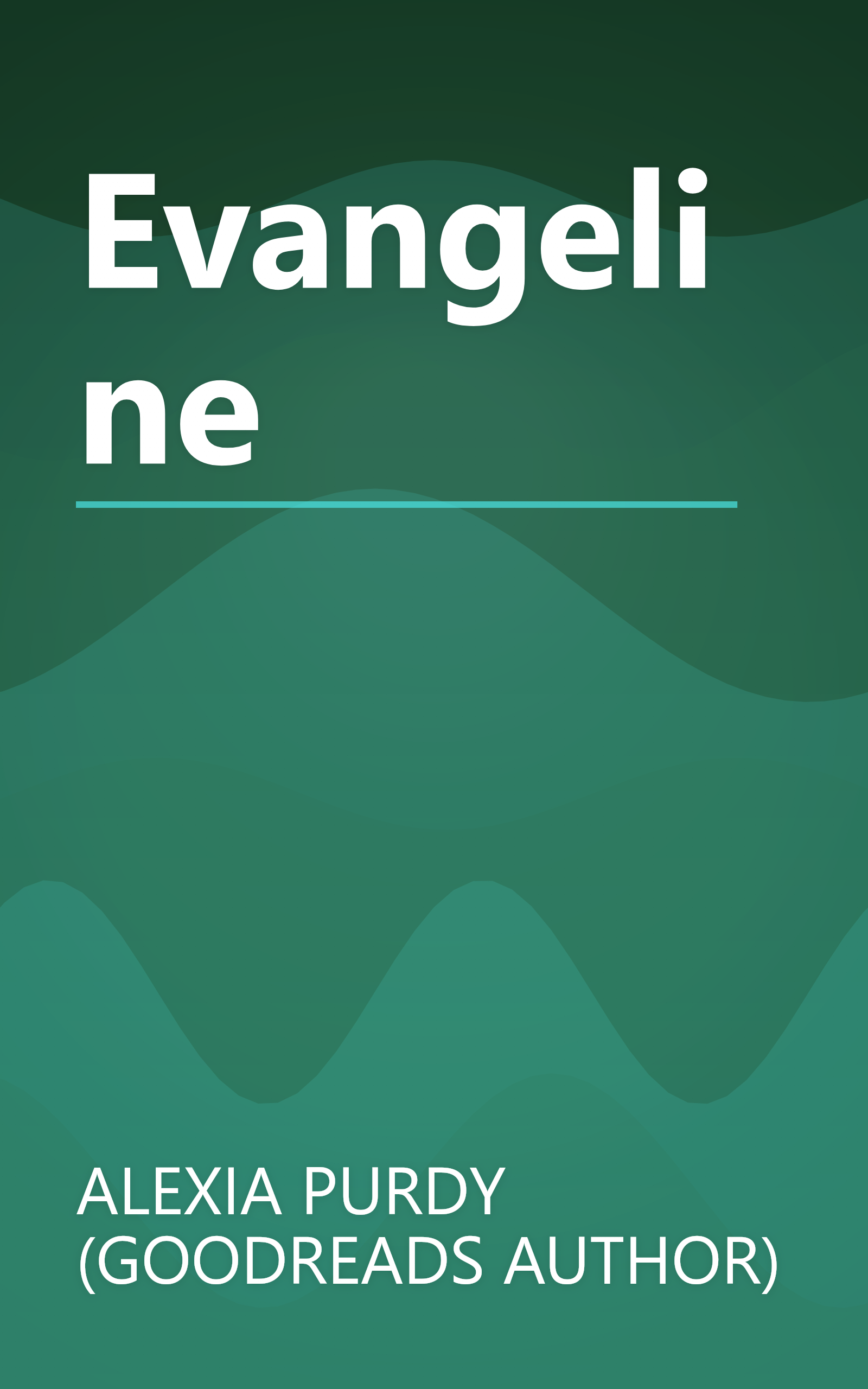 Evangeline book cover