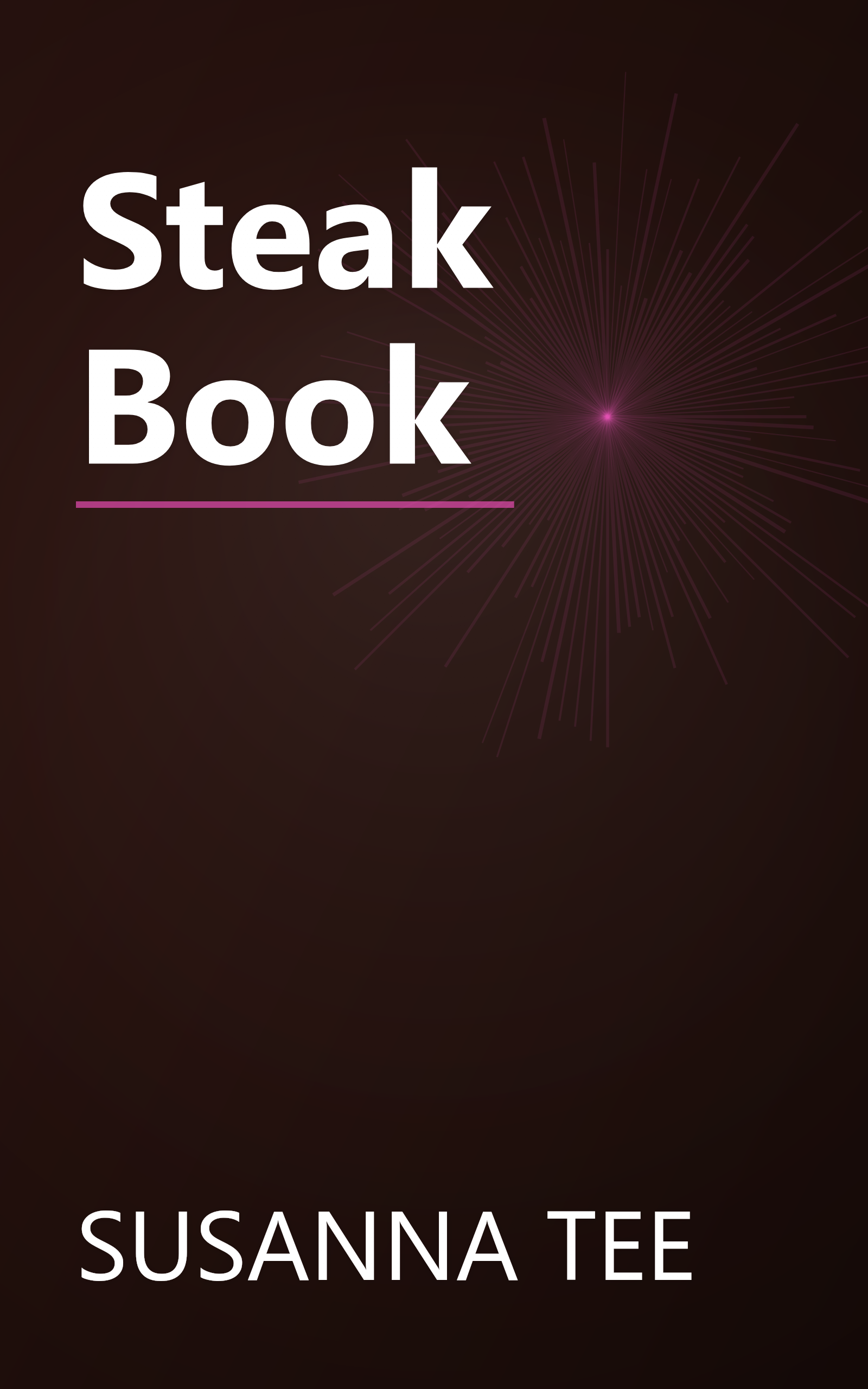 Steak Book book cover