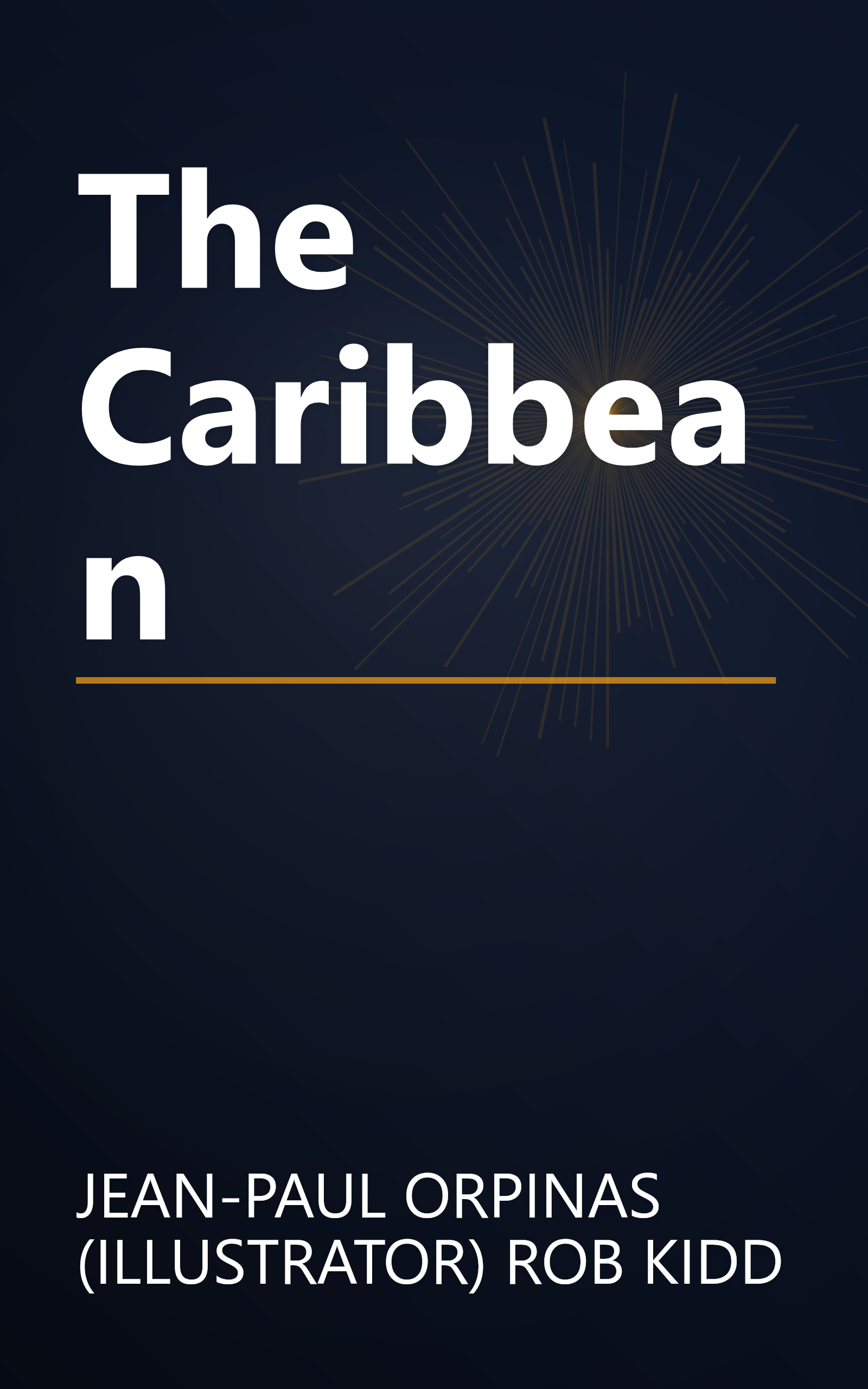 The Caribbean book cover