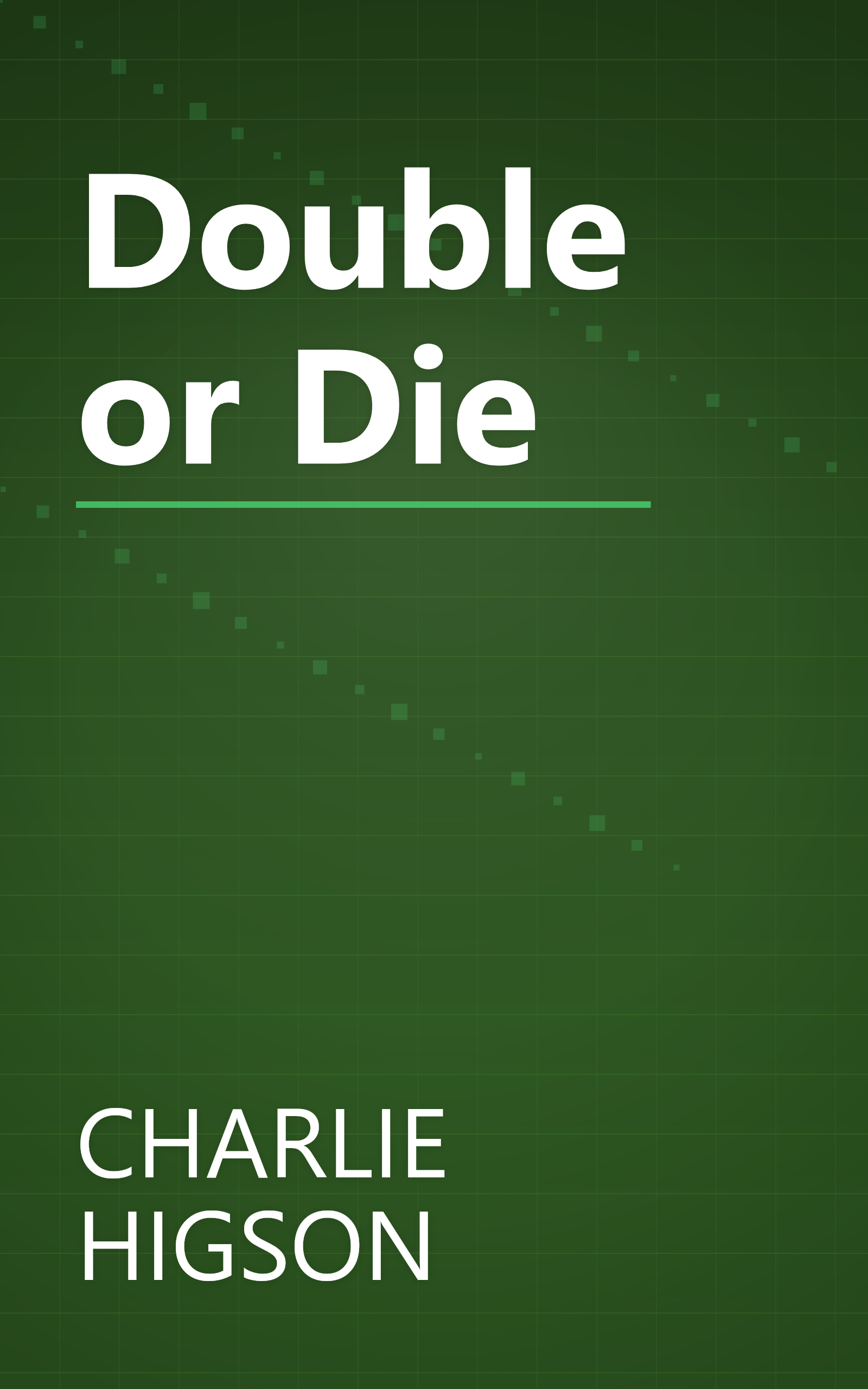Double or Die book cover