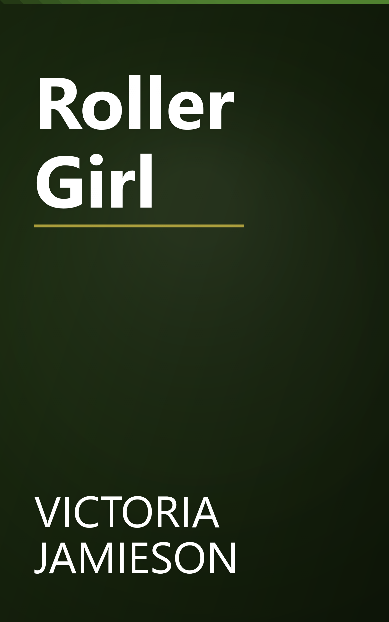 Roller Girl book cover